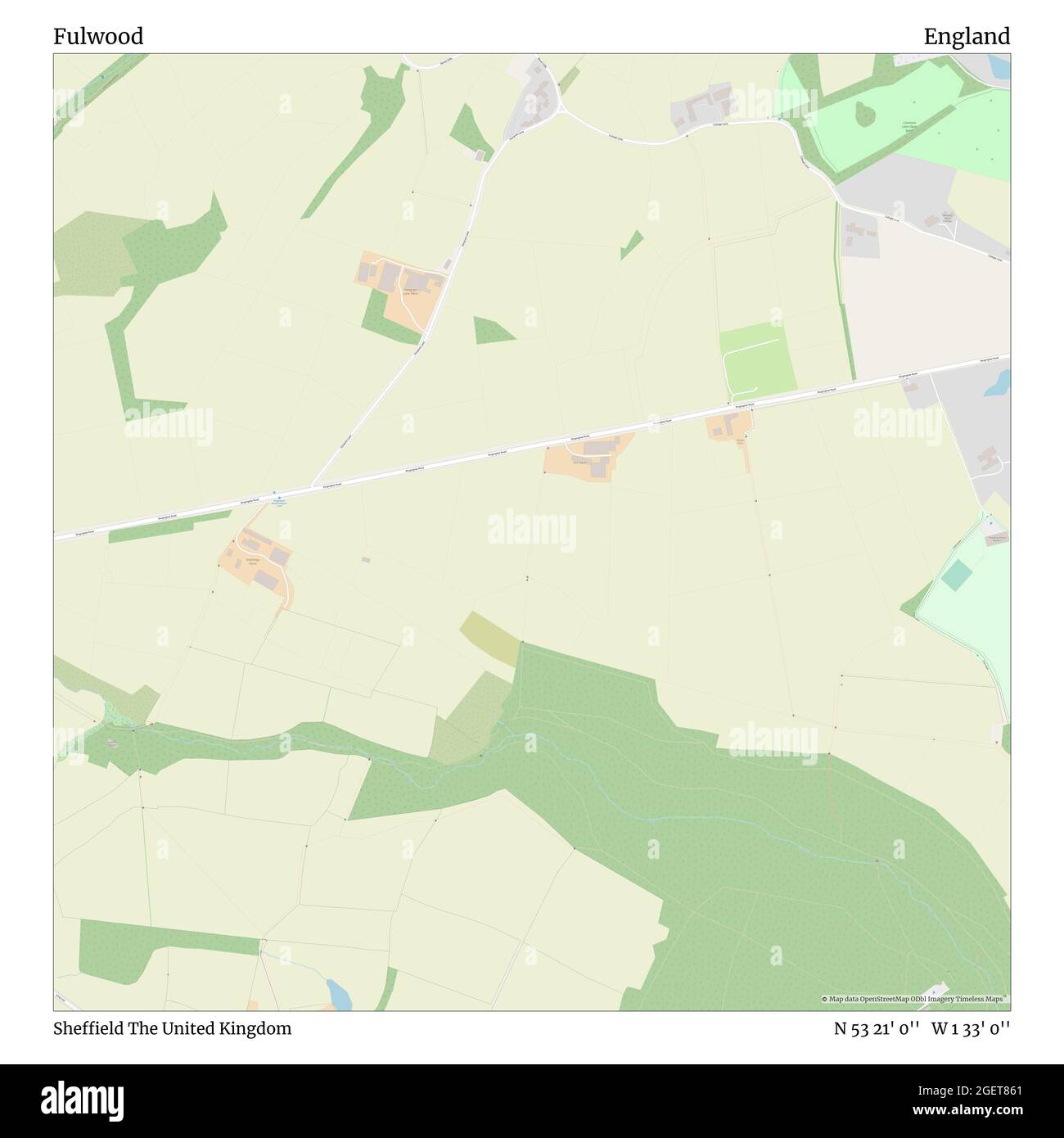 Fulwood road hi-res stock photography and images - Alamy