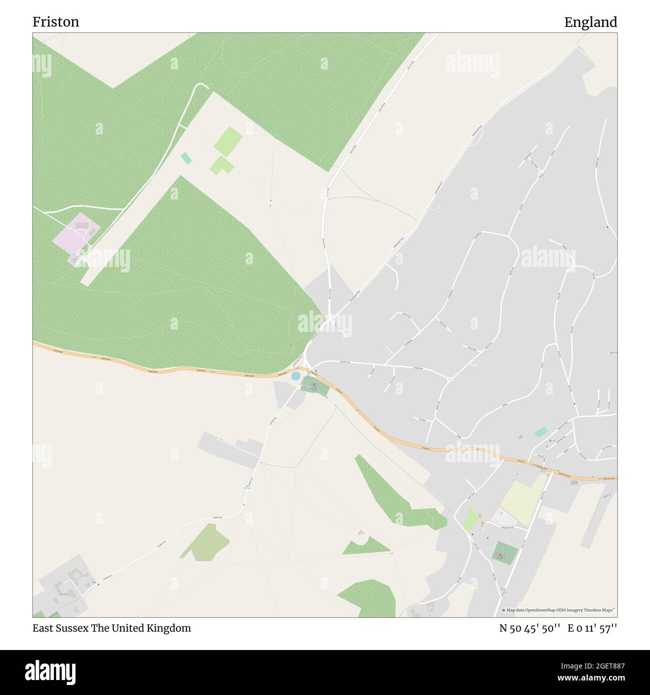 Friston Cut Out Stock Images & Pictures - Alamy