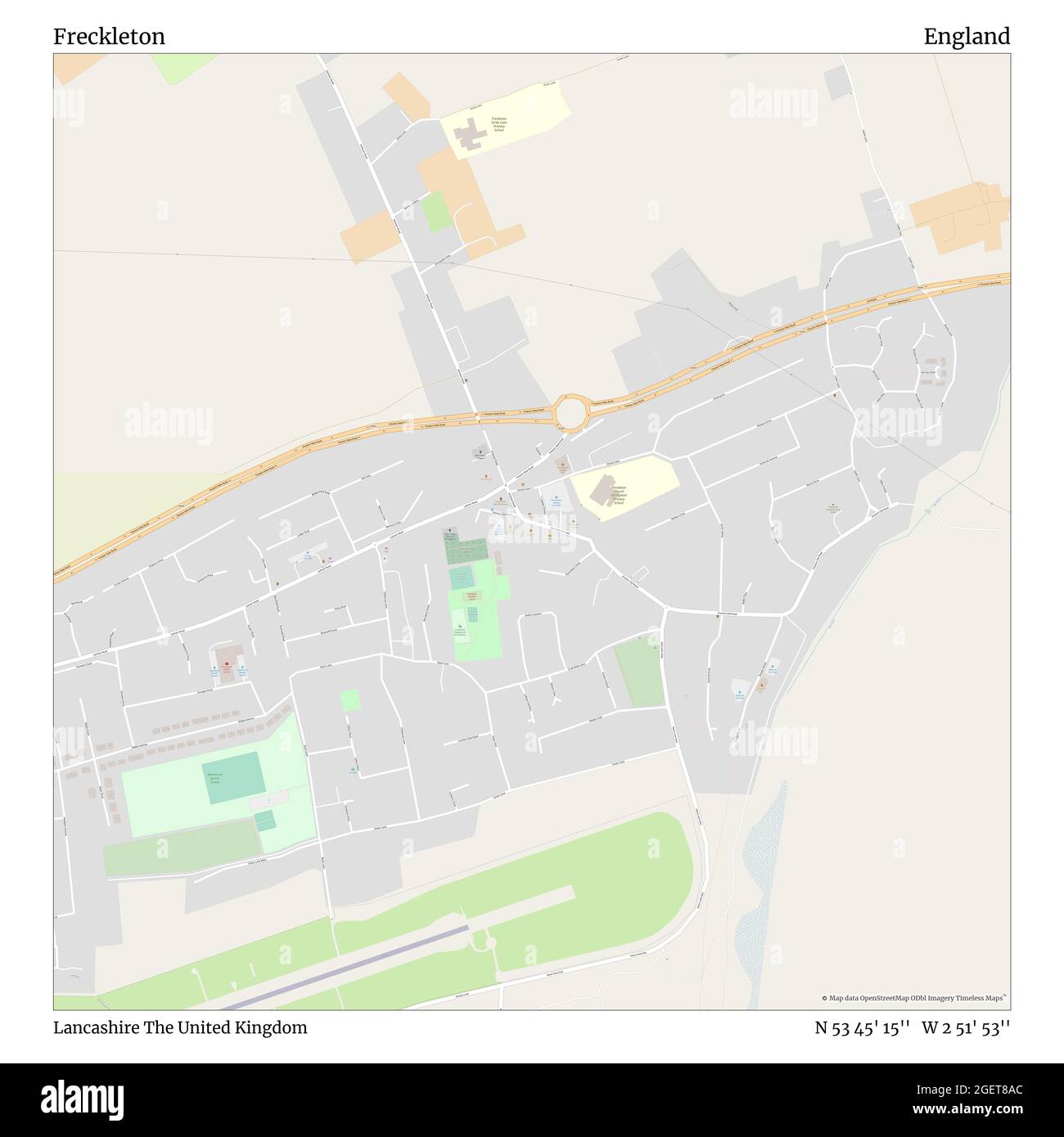 Freckleton Cut Out Stock Images & Pictures - Alamy