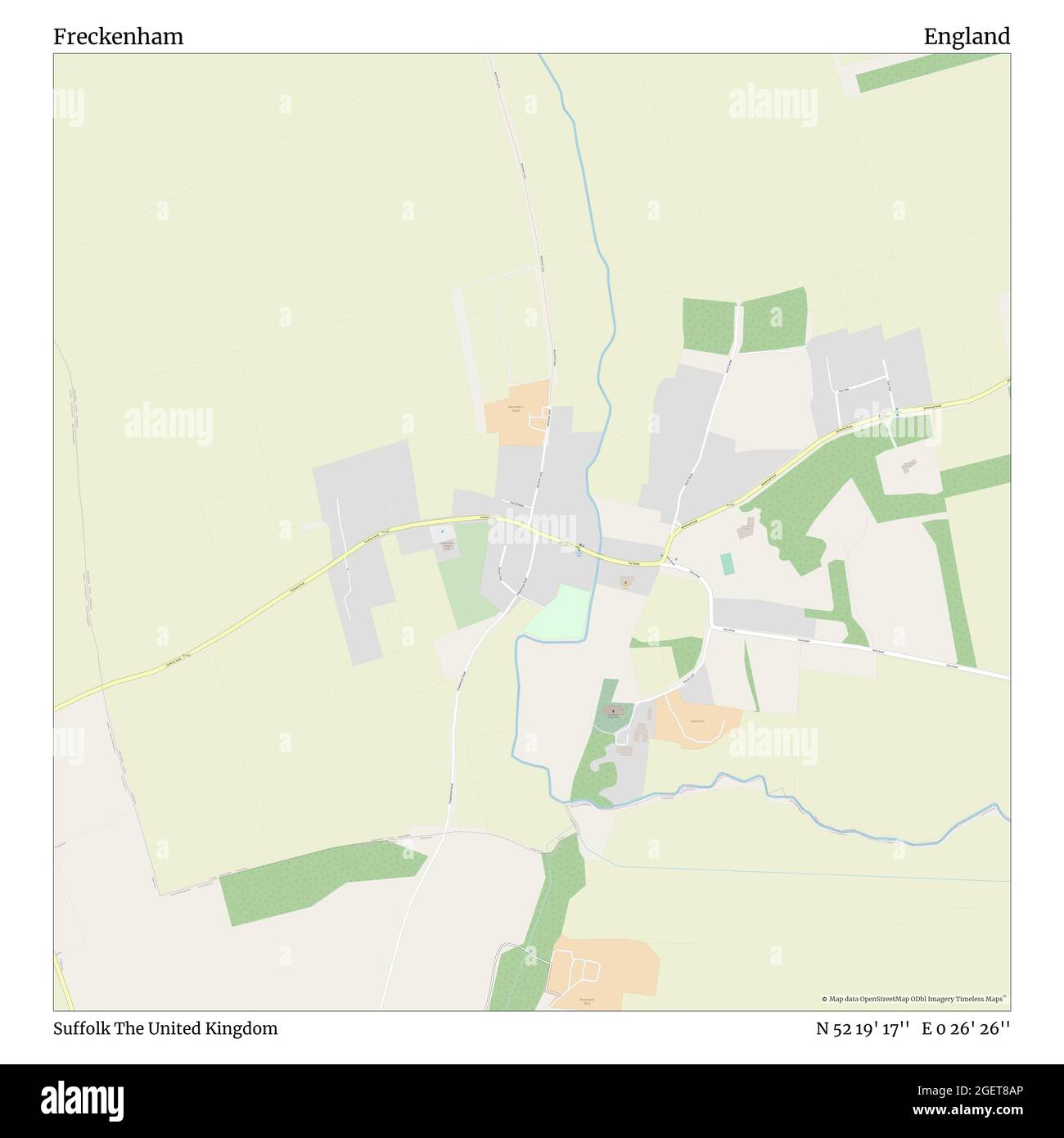 Freckenham hi-res stock photography and images - Alamy