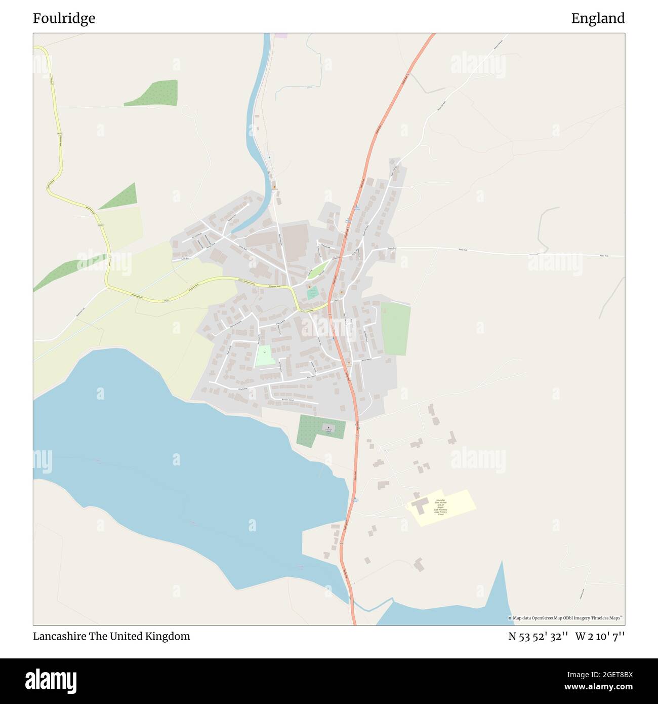 Foulridge hi-res stock photography and images - Alamy