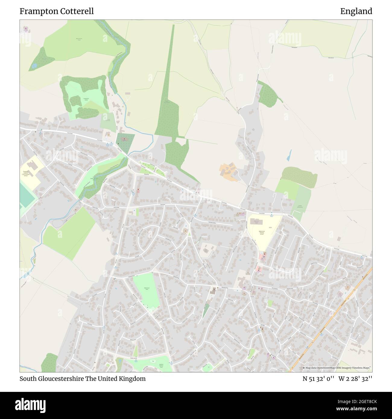 Frampton cotterell hi-res stock photography and images - Alamy