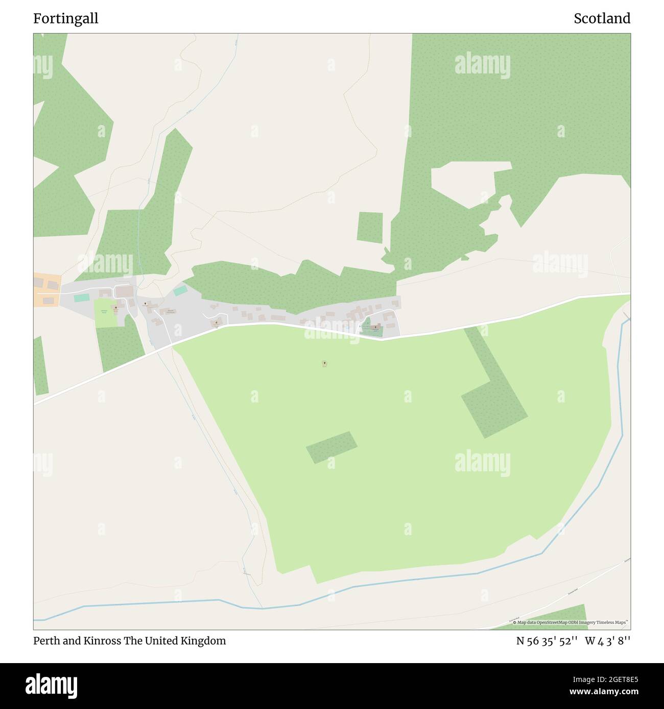 Fortingall hi-res stock photography and images - Alamy