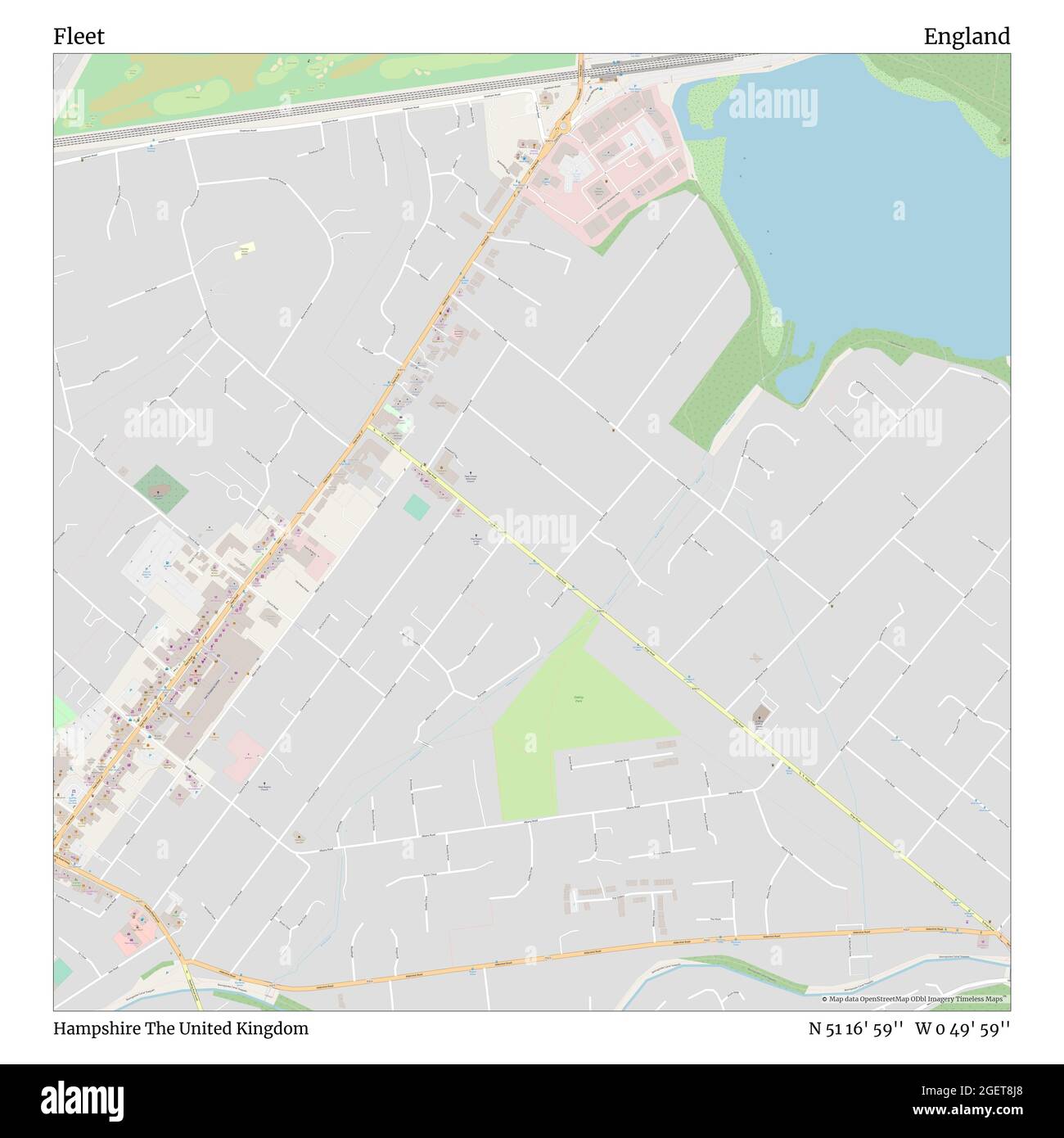 Fleet and hampshire hi-res stock photography and images - Alamy