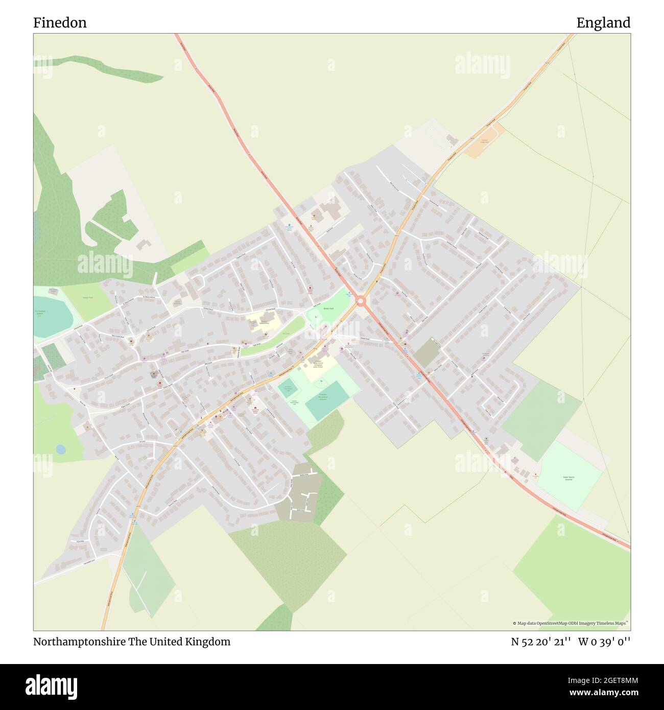 Finedon Cut Out Stock Images & Pictures - Alamy