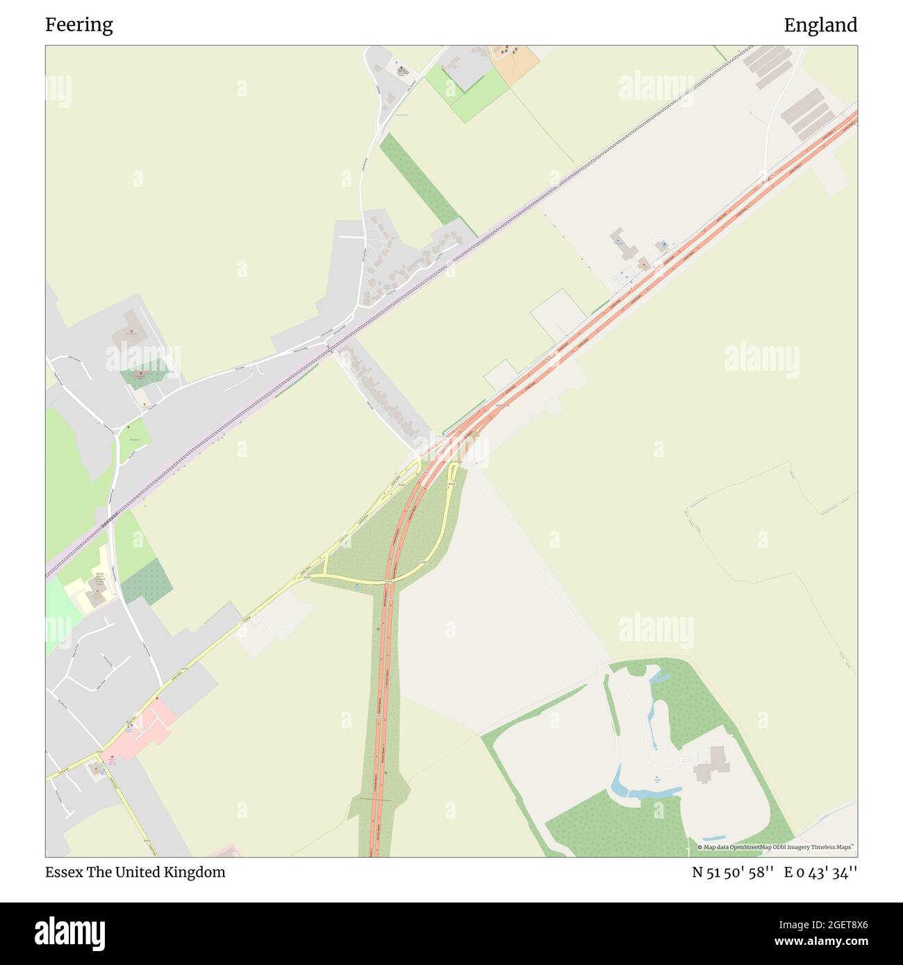 Feering Cut Out Stock Images & Pictures - Alamy