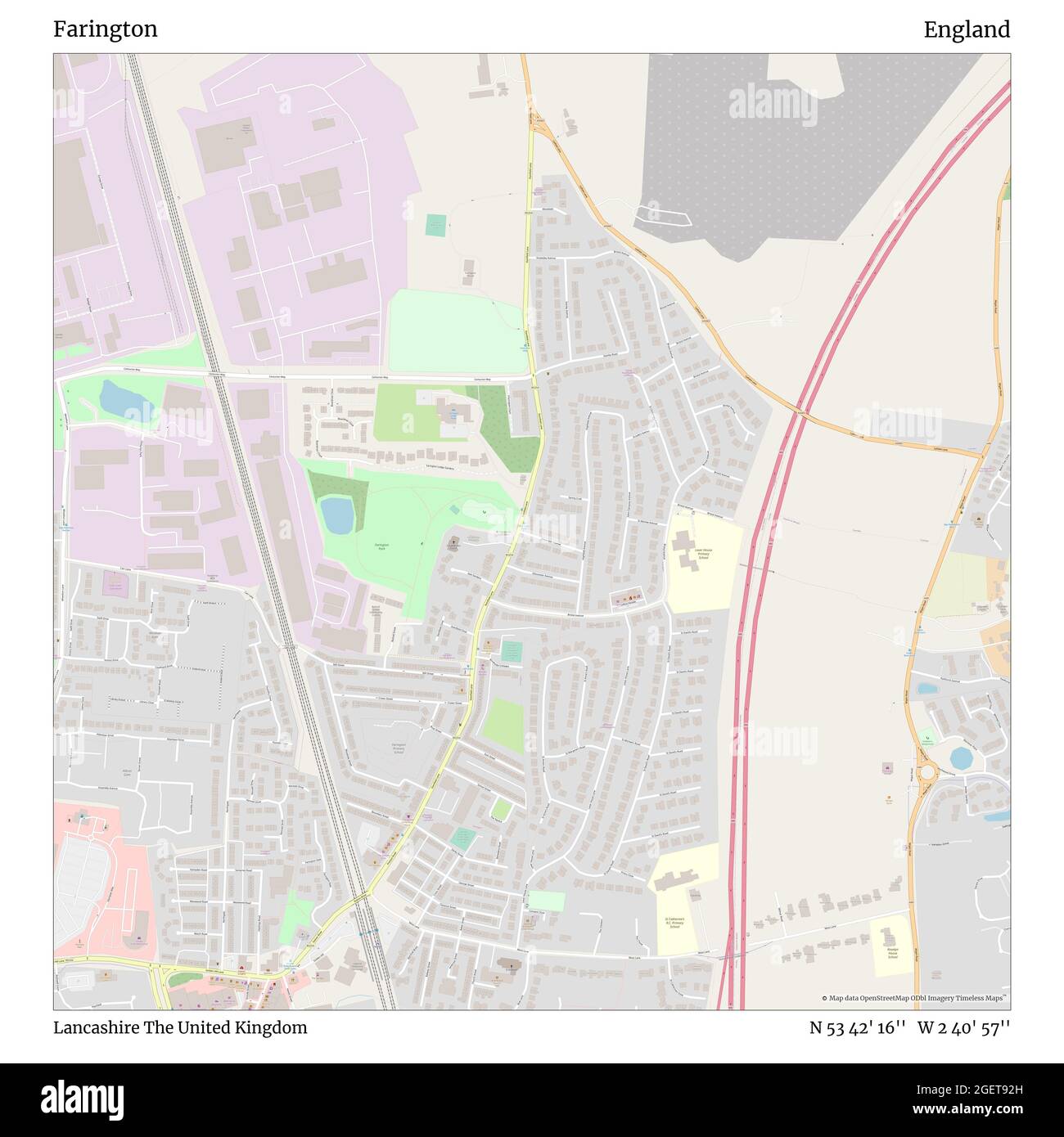 Farington Cut Out Stock Images & Pictures - Alamy