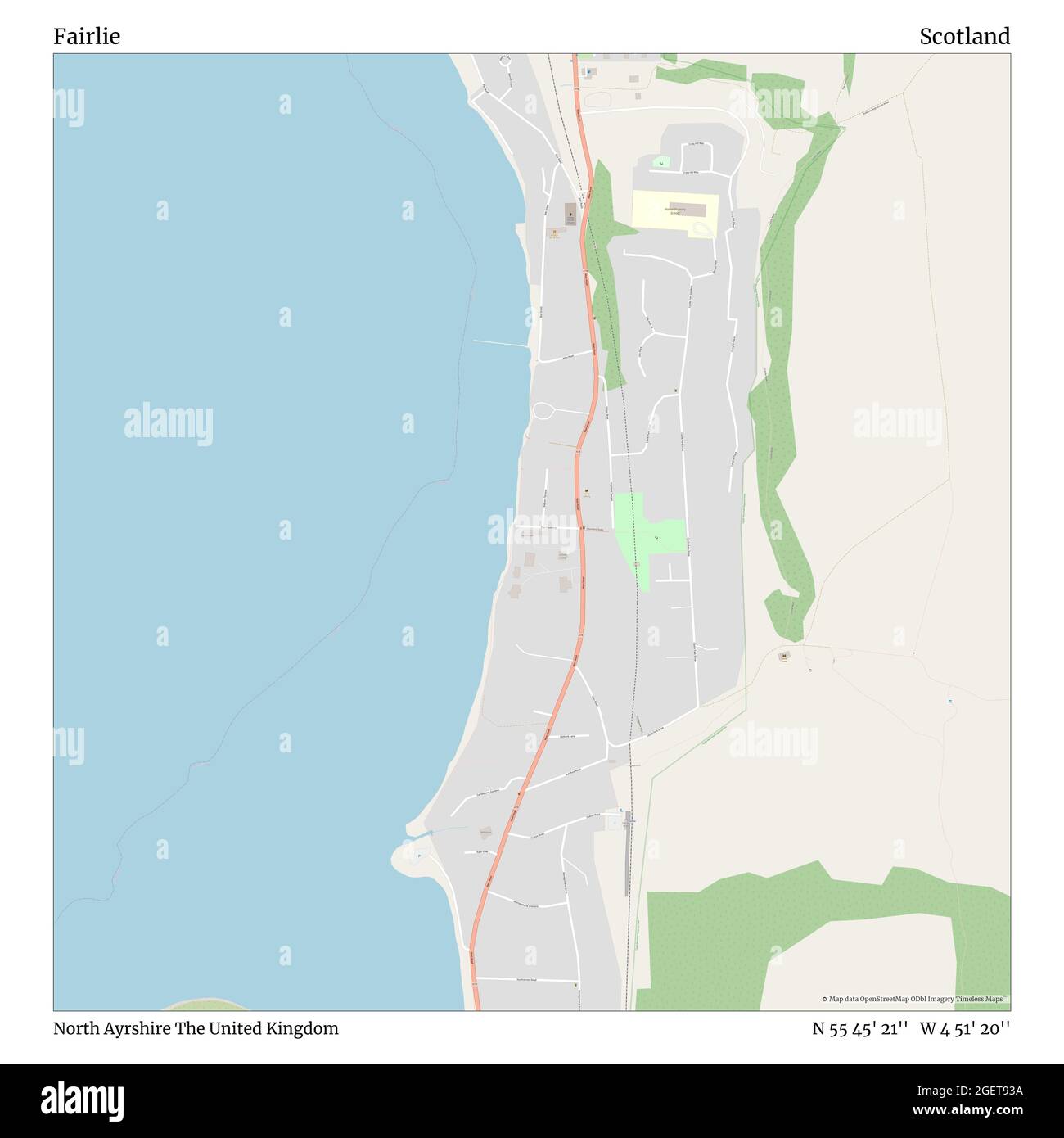 N 55 45 21 hi-res stock photography and images - Alamy