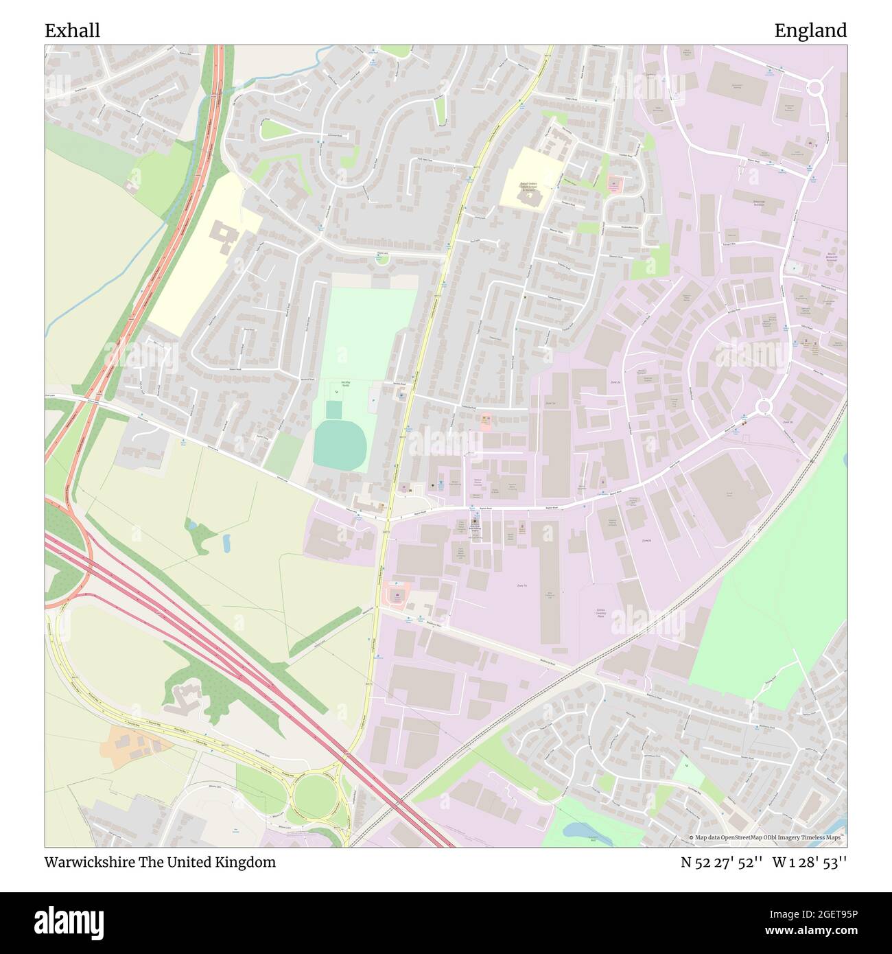 Exhall warwickshire hi-res stock photography and images - Alamy