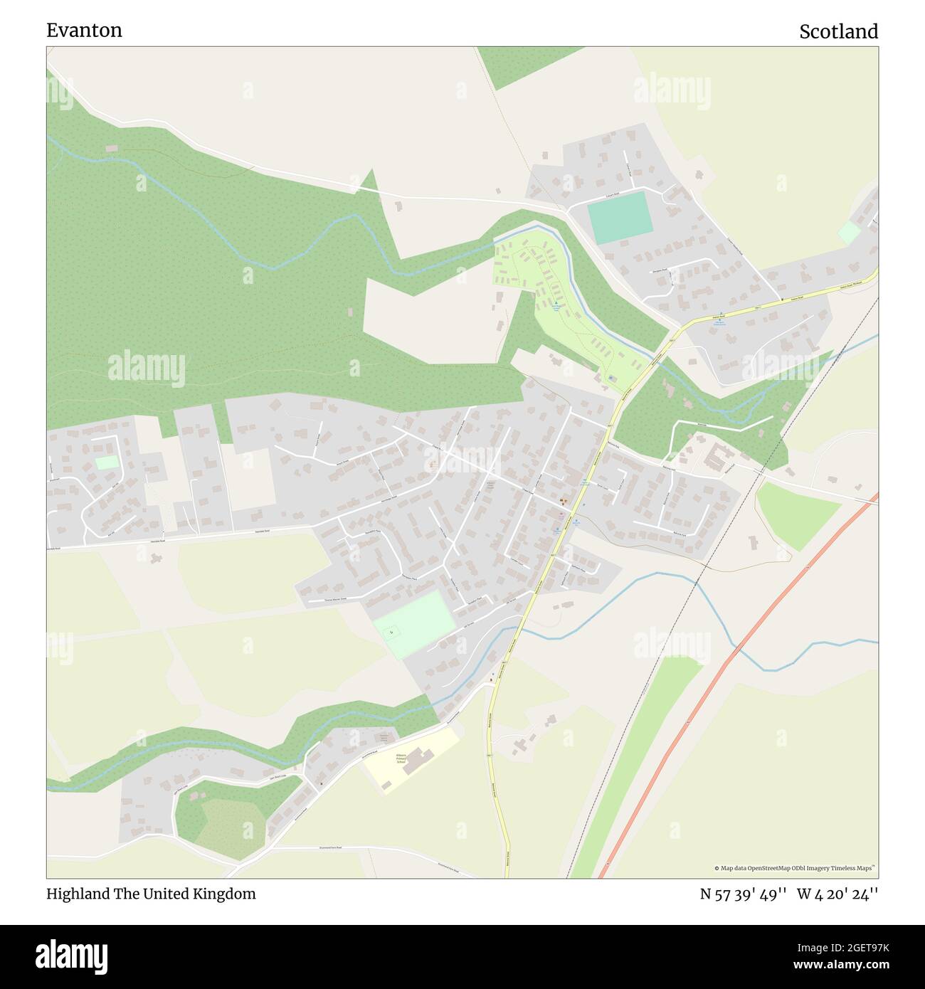 Evanton Cut Out Stock Images & Pictures - Alamy