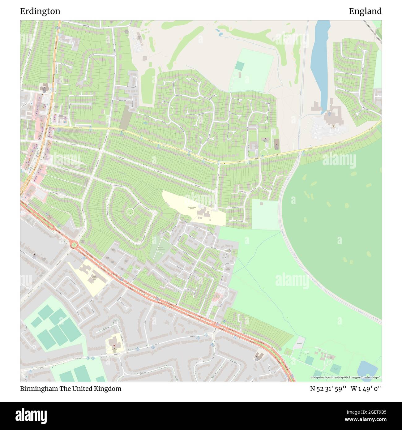 Erdington hi-res stock photography and images - Alamy