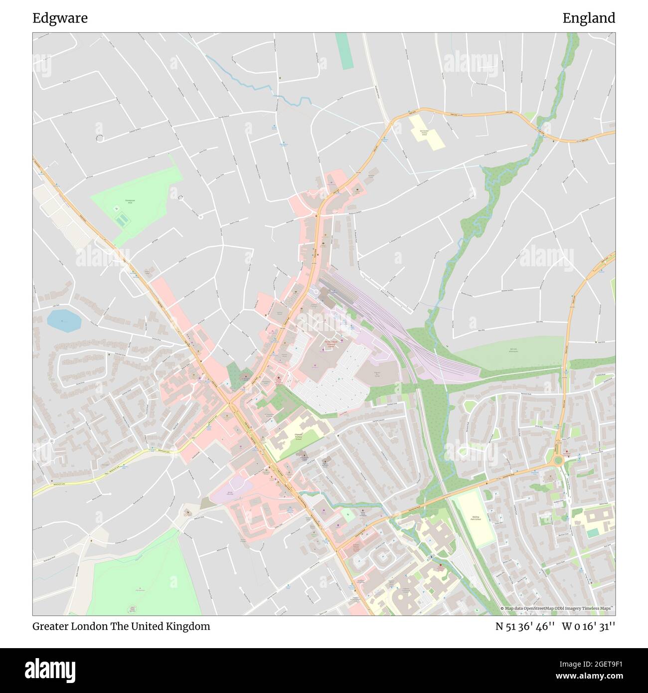 Edgware road Cut Out Stock Images & Pictures - Alamy