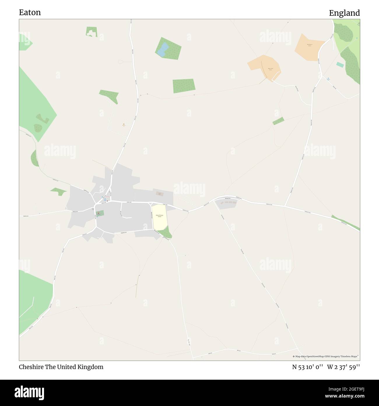 Eaton cheshire hi-res stock photography and images - Alamy