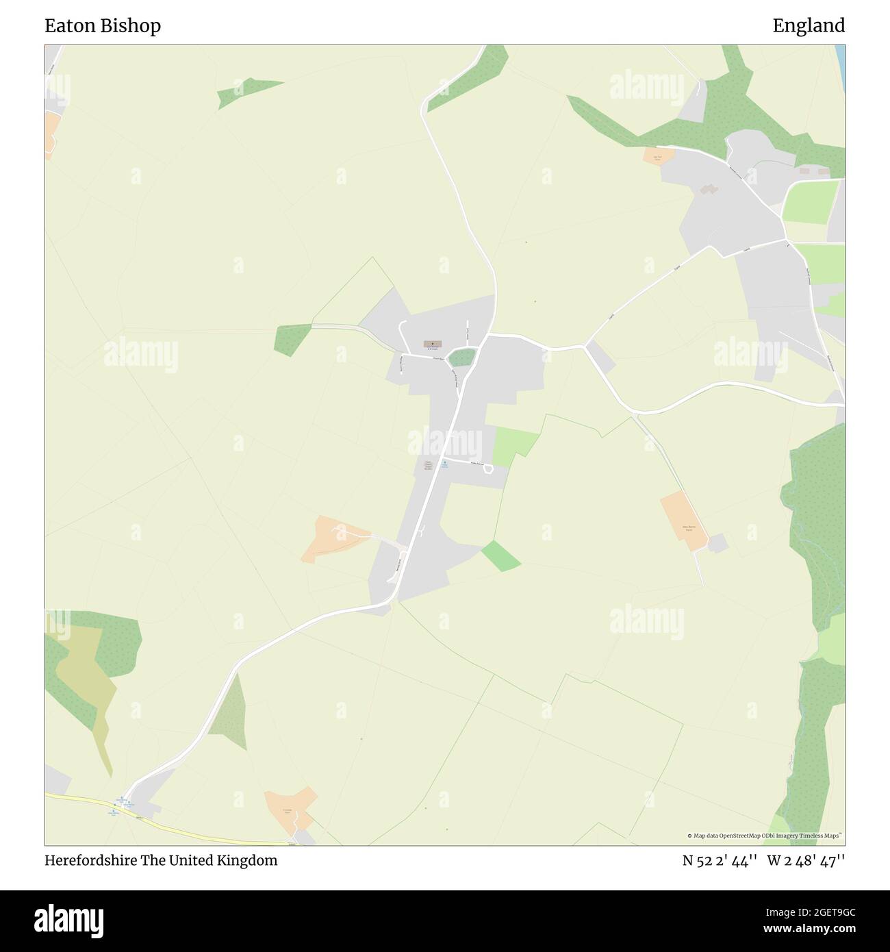 Eaton bishop hi-res stock photography and images - Alamy