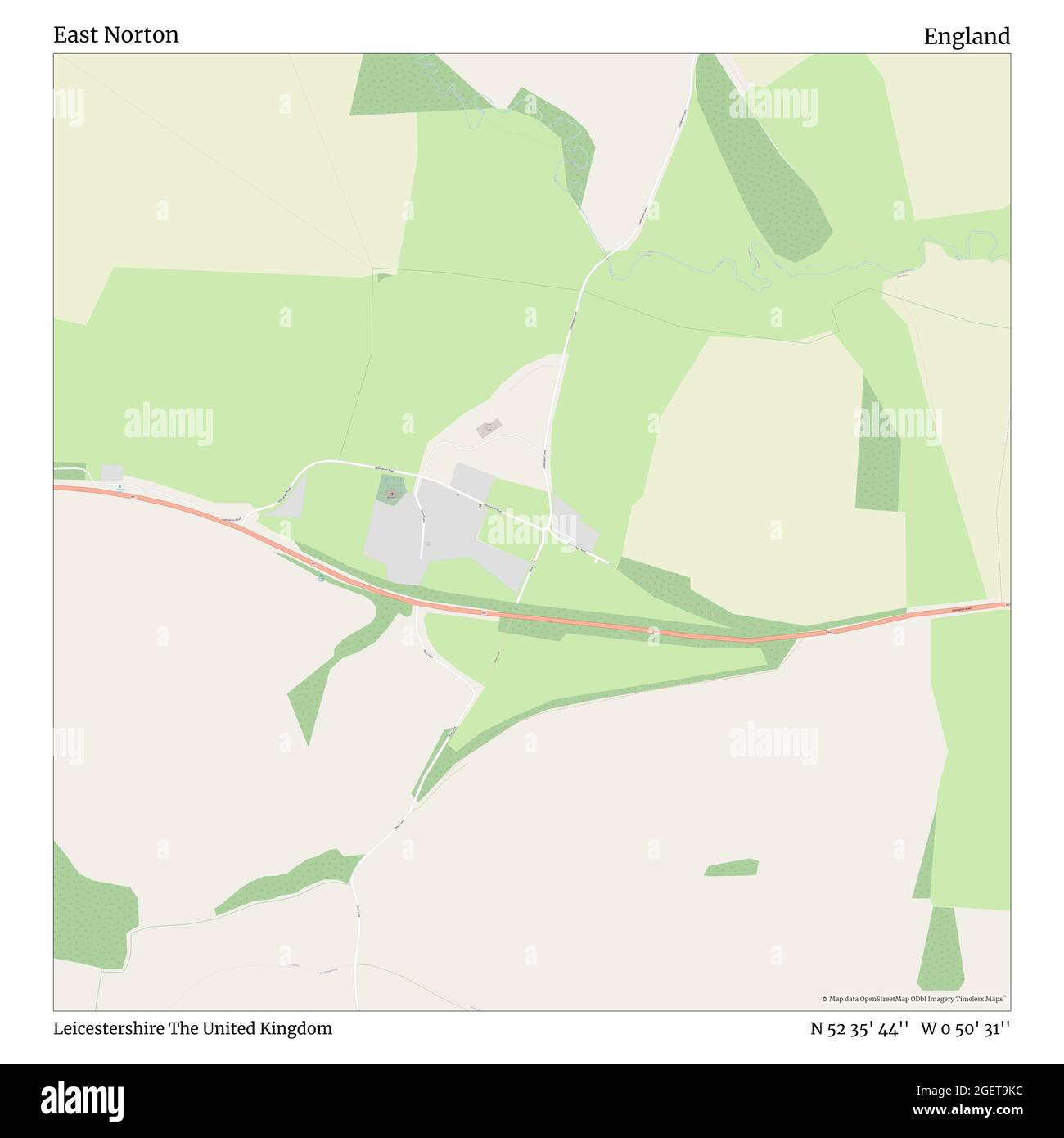 East norton Cut Out Stock Images & Pictures - Alamy