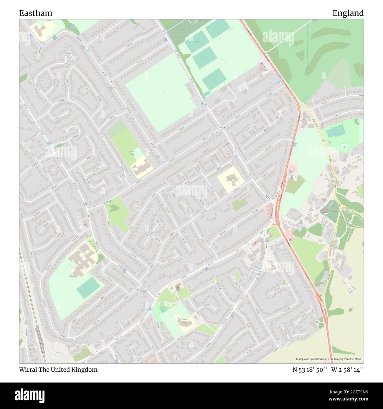 Eastham wirral Cut Out Stock Images & Pictures - Alamy