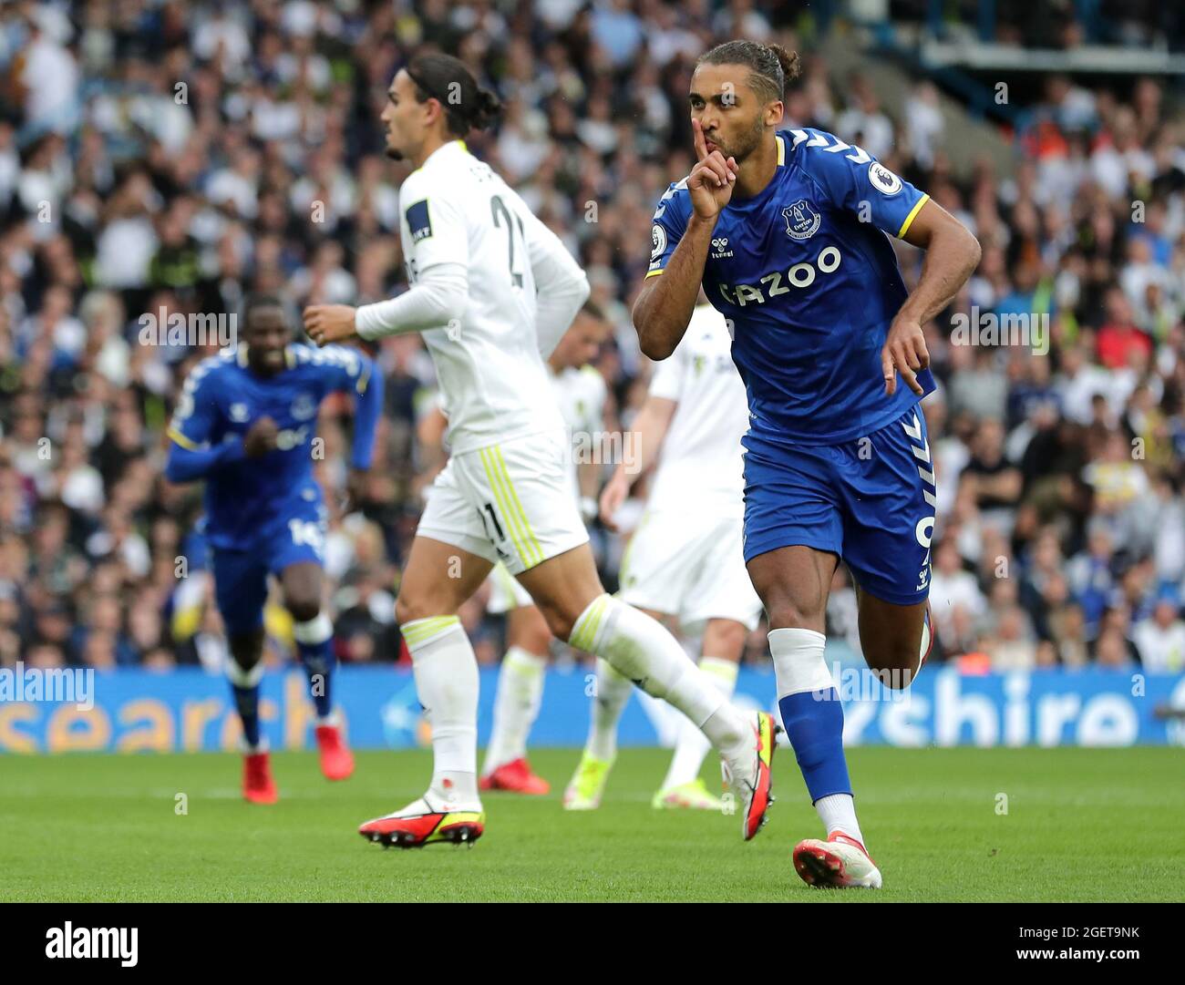 Calvert lewin hi-res stock photography and images - Alamy