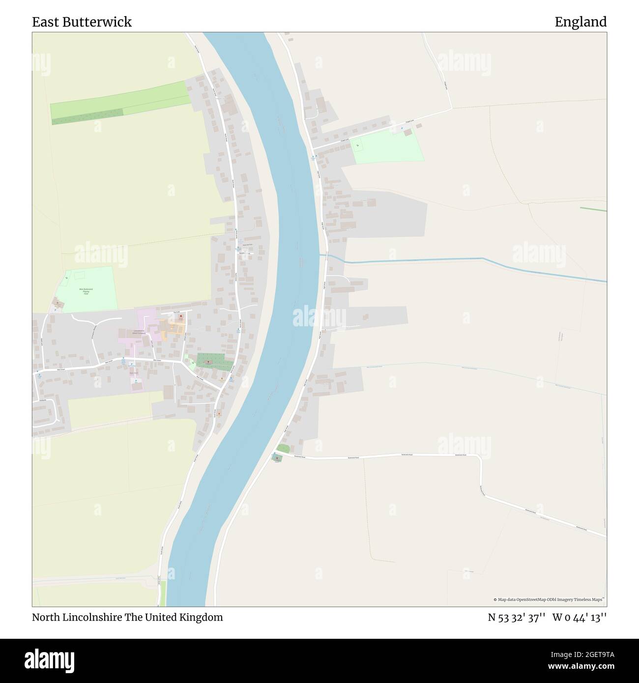 Butterwick hi-res stock photography and images - Alamy