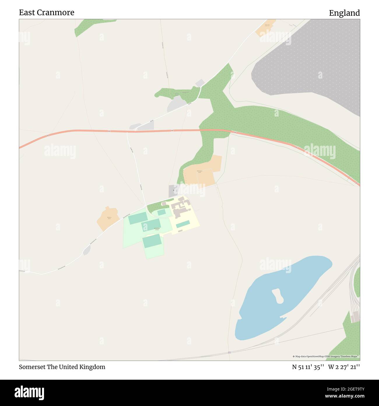Cranmore hi-res stock photography and images - Alamy
