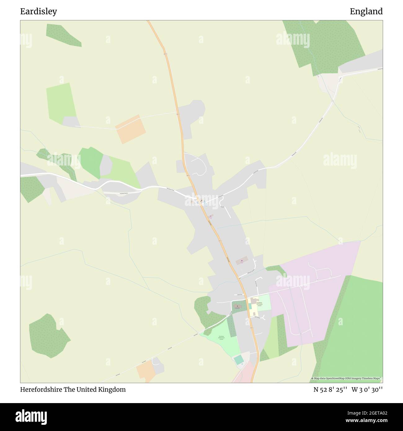 Eardisley Cut Out Stock Images & Pictures - Alamy