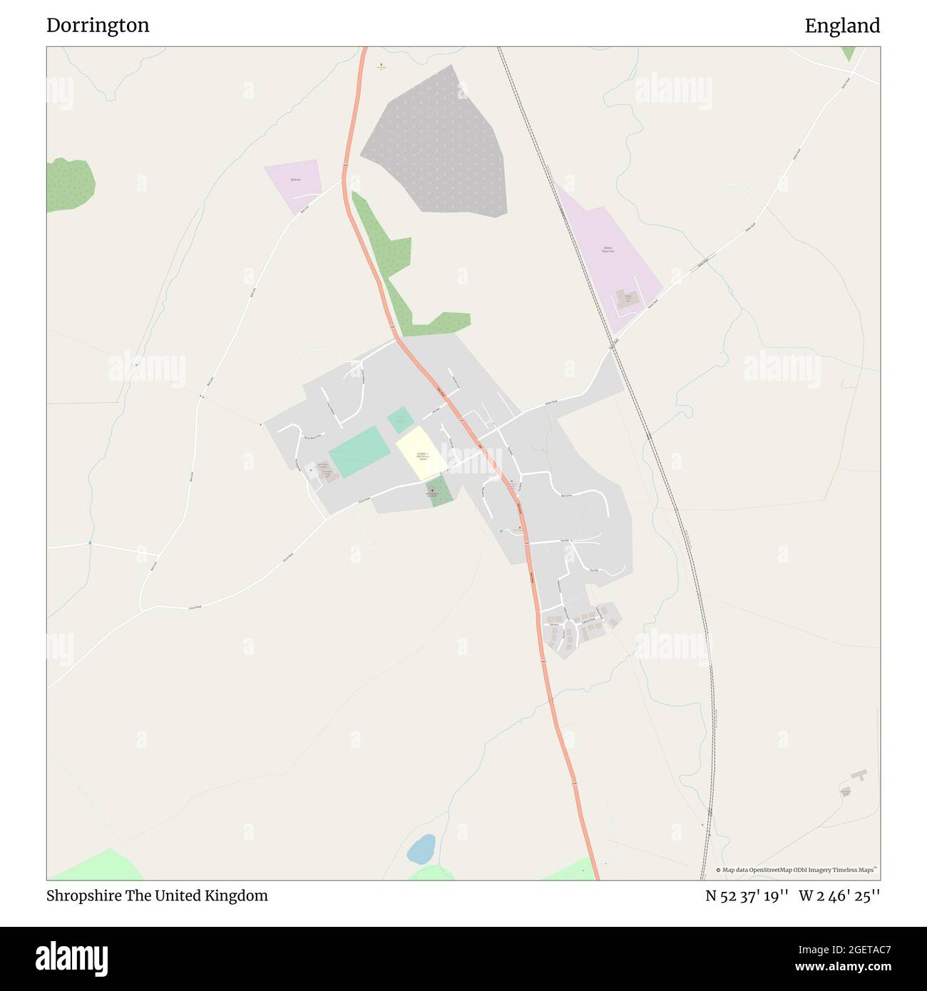 The dorrington hi-res stock photography and images - Alamy