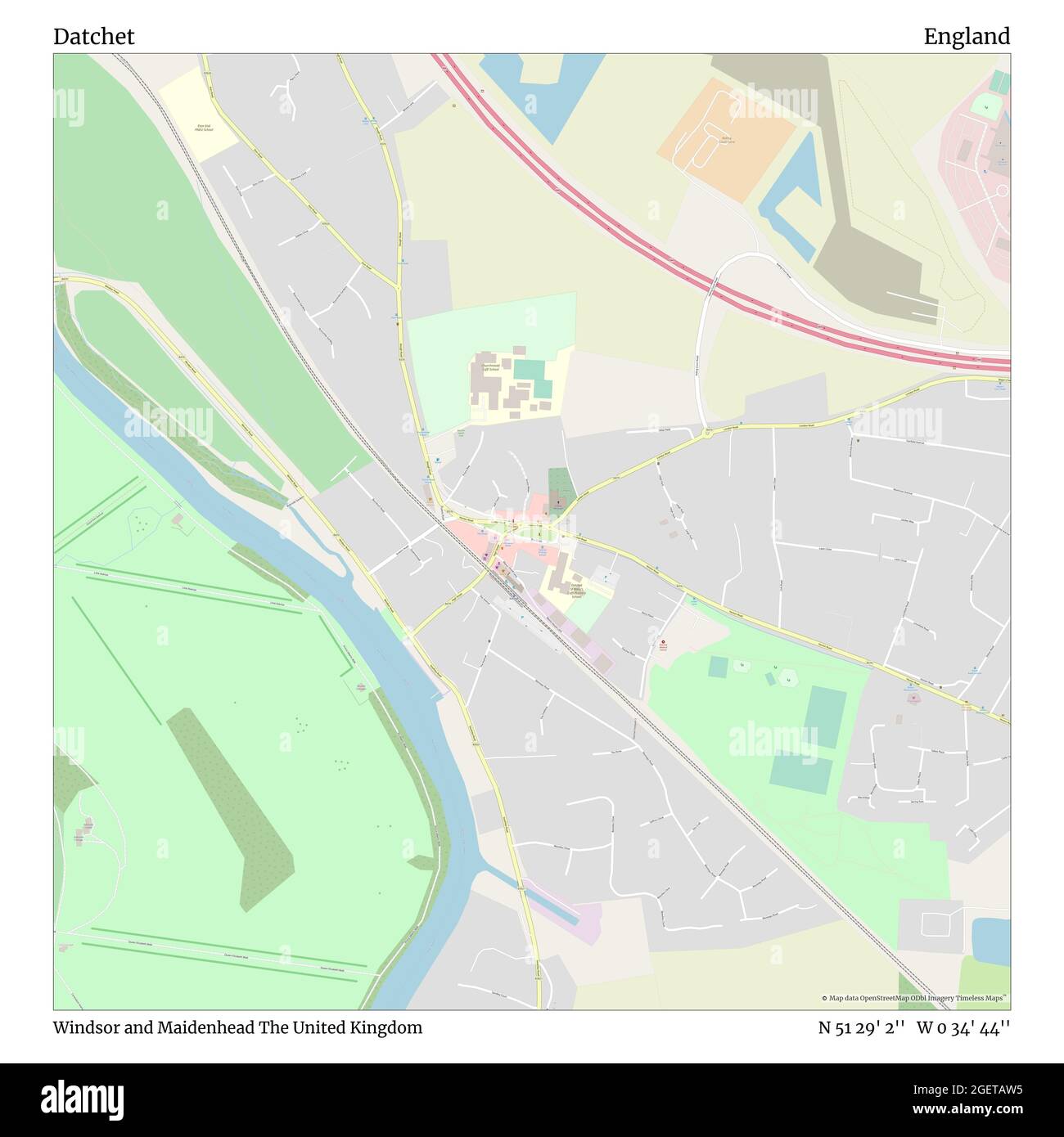 Maidenhead map hi-res stock photography and images - Alamy