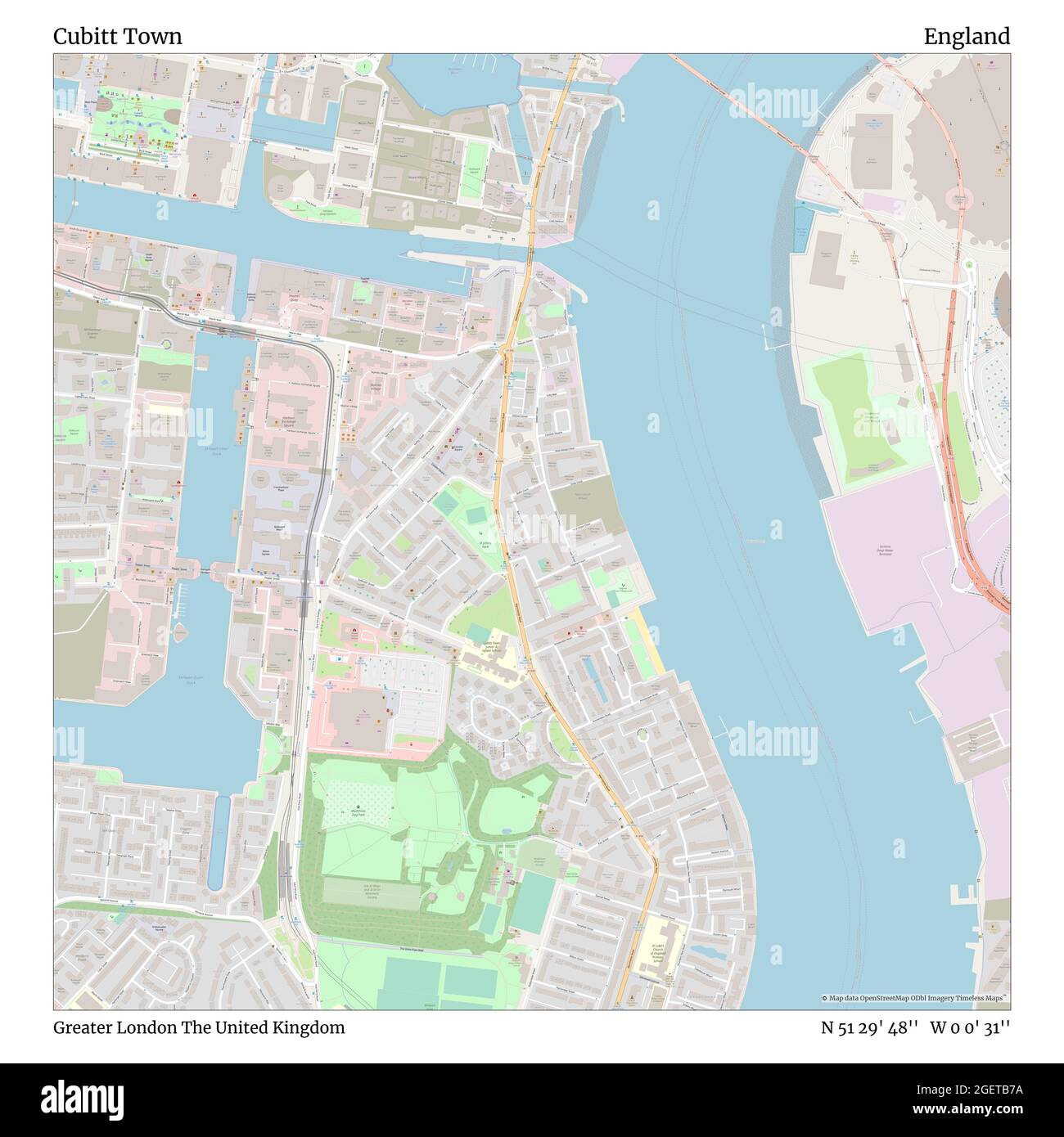 Cubitt hi-res stock photography and images - Alamy