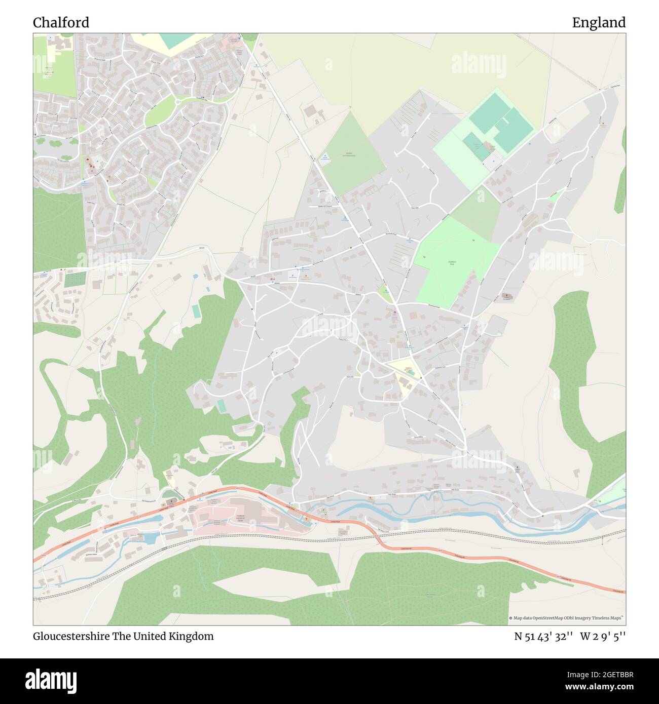 Chalford Cut Out Stock Images & Pictures - Alamy