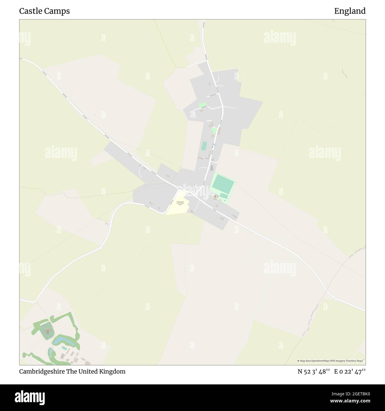 Camps castle Cut Out Stock Images & Pictures - Alamy