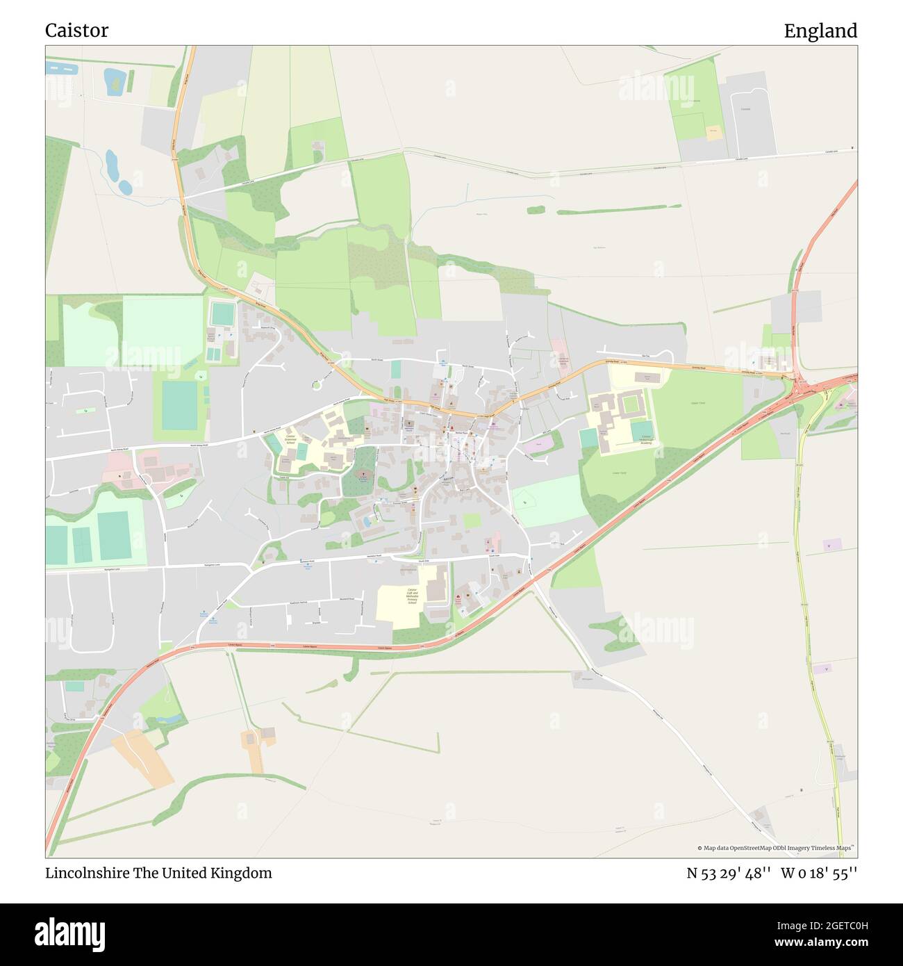 Caistor lincolnshire hi-res stock photography and images - Alamy