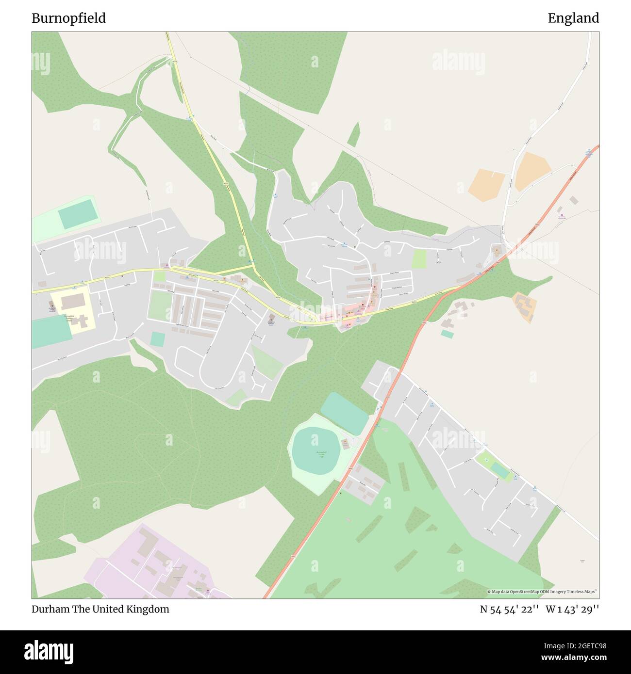 Burnopfield hi-res stock photography and images - Alamy