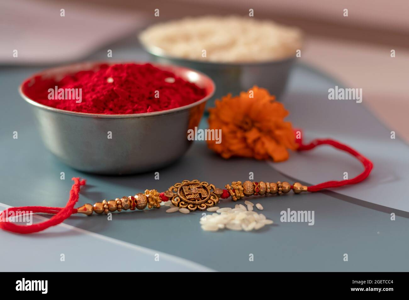 Rakhi celebration hi-res stock photography and images - Alamy