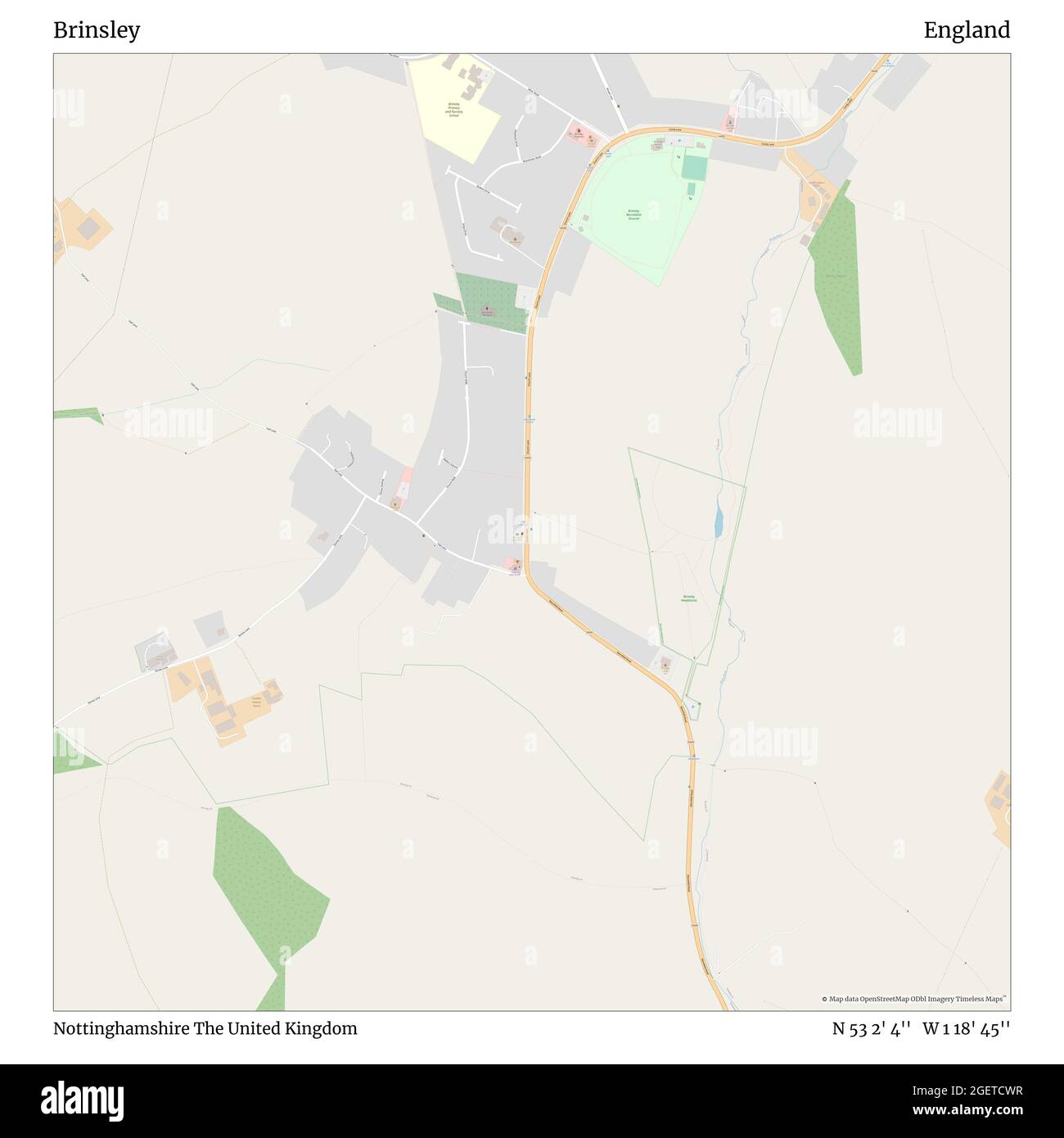 Brinsley hi-res stock photography and images - Alamy