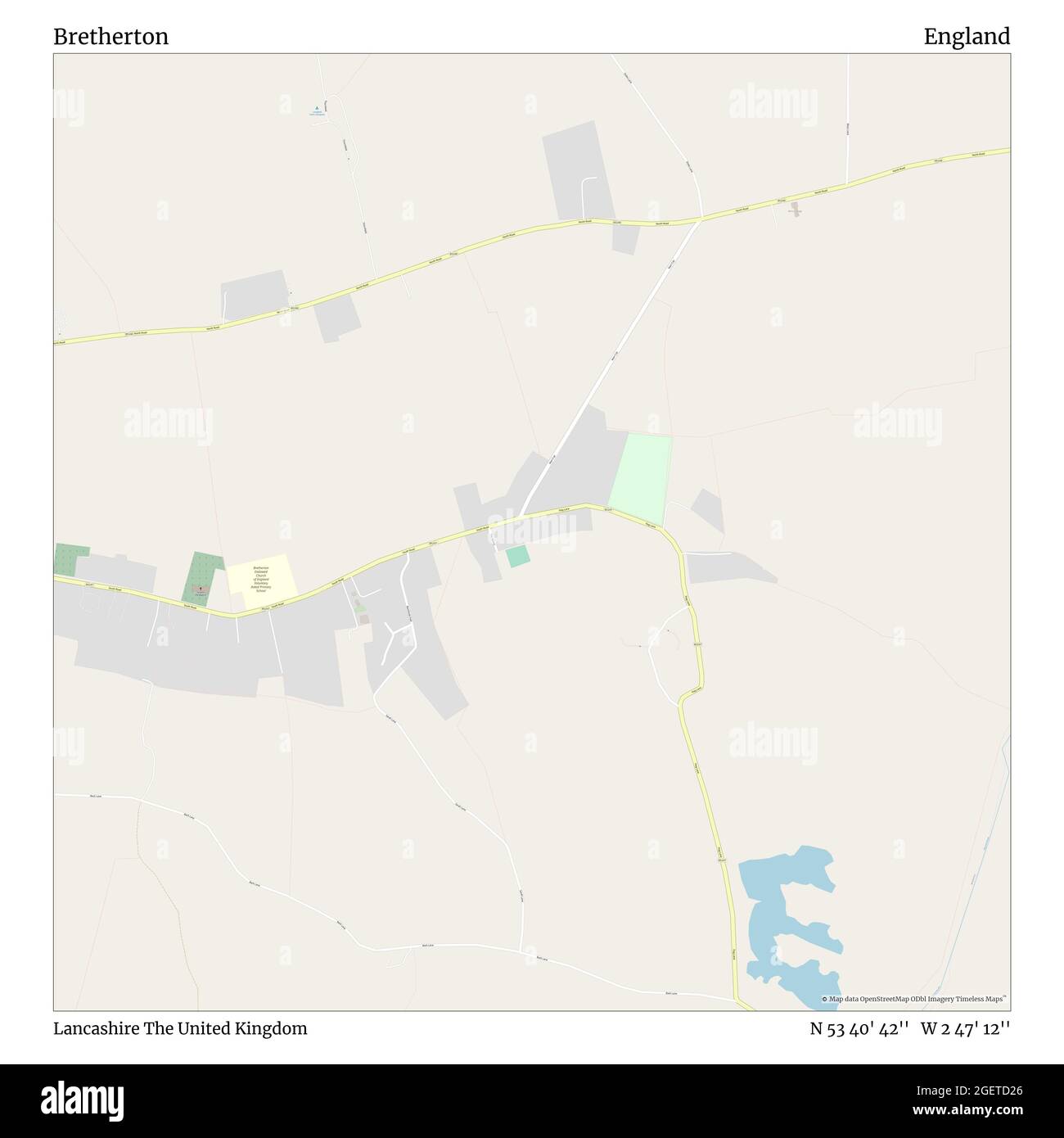 W bretherton Cut Out Stock Images & Pictures - Alamy