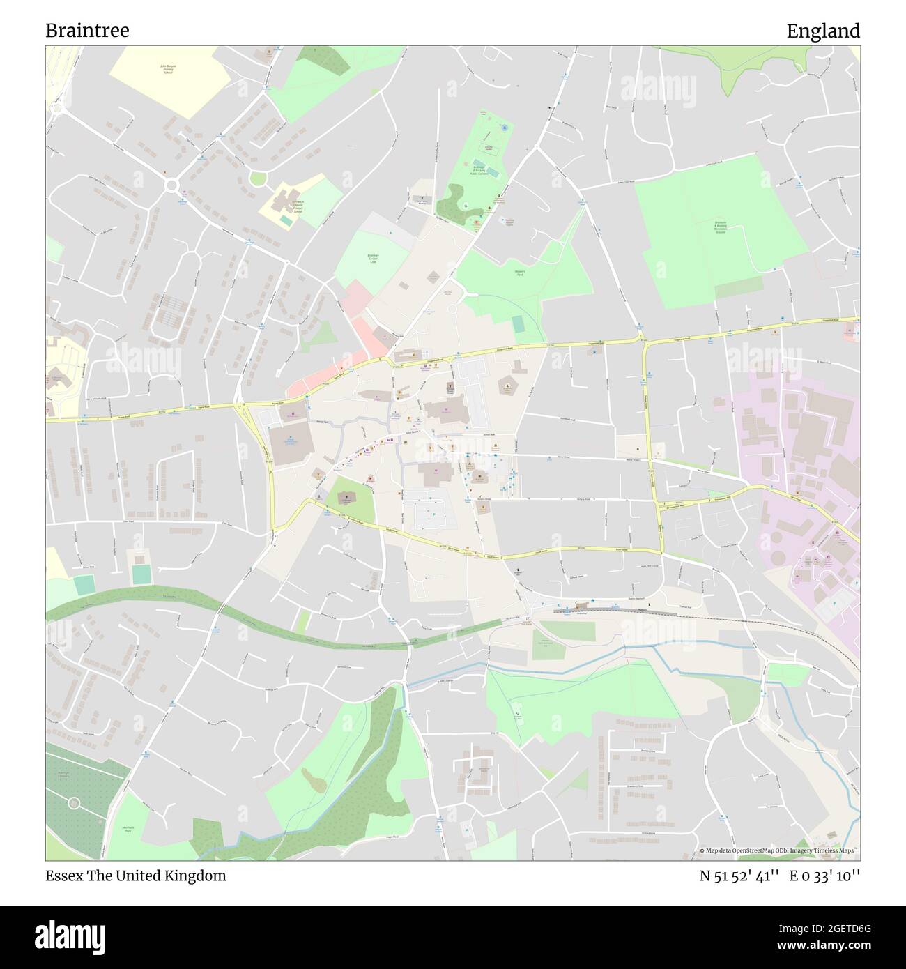 Braintree essex poster hi-res stock photography and images - Alamy