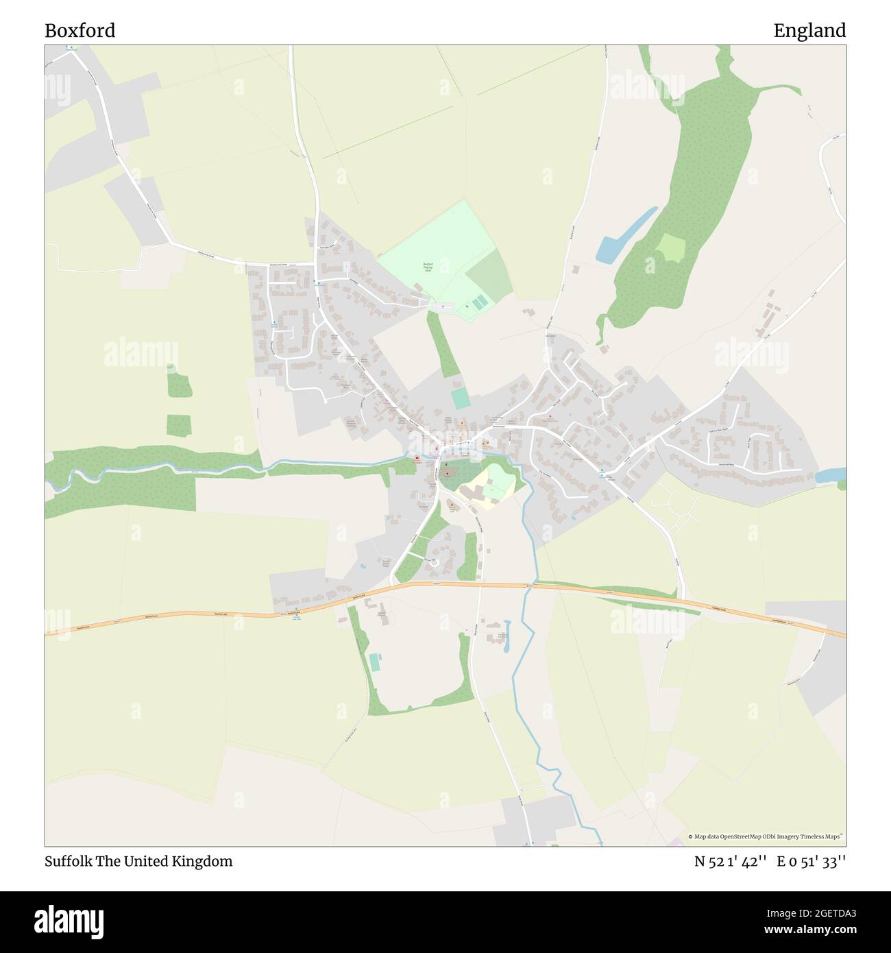 Boxford Cut Out Stock Images & Pictures - Alamy