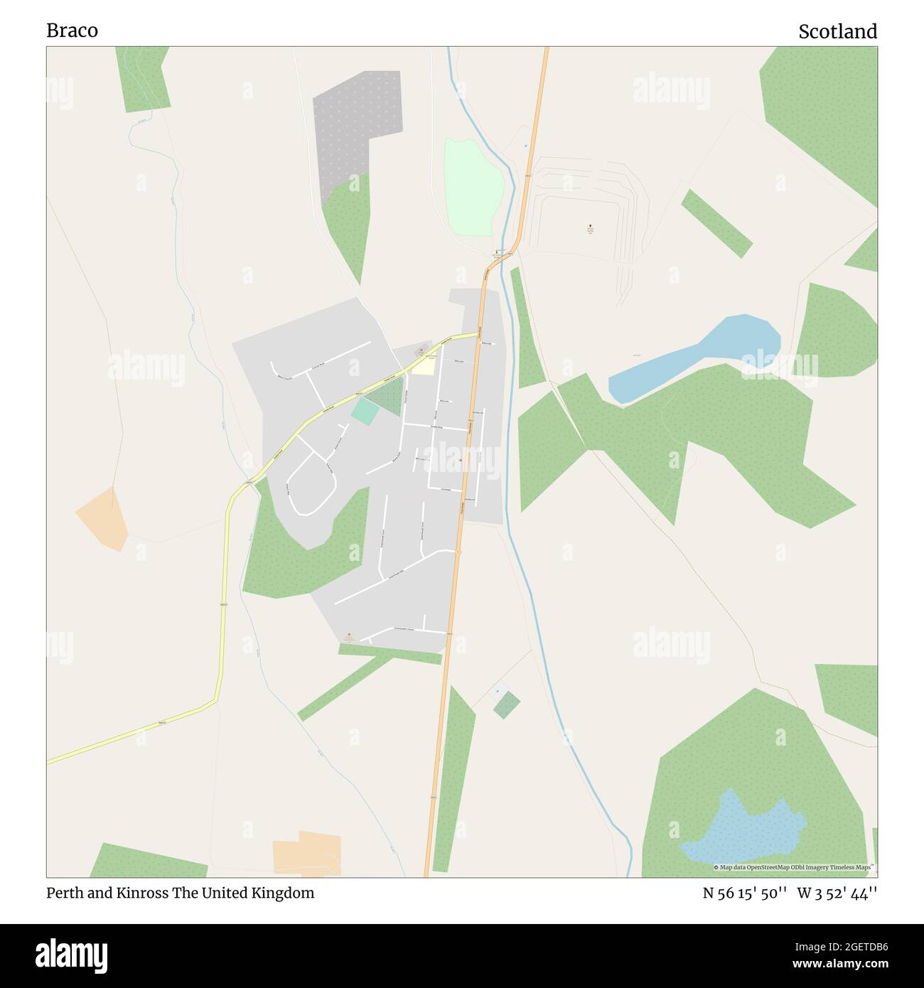 Braco Cut Out Stock Images & Pictures - Alamy