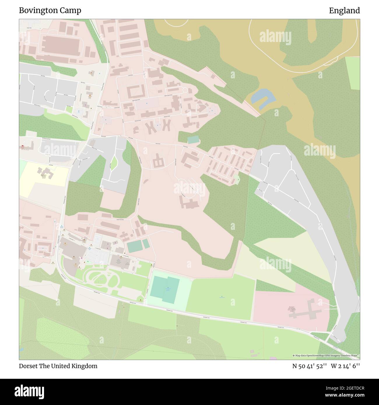 Bovington camp hi-res stock photography and images - Alamy