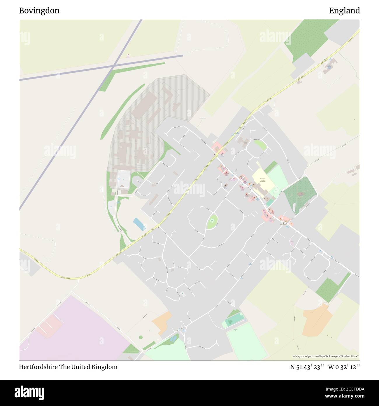 Bovingdon hertfordshire hi-res stock photography and images - Alamy