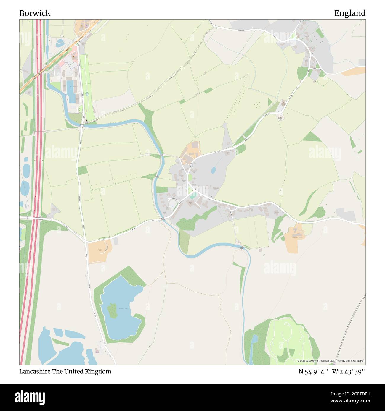 Borwick Cut Out Stock Images & Pictures - Alamy