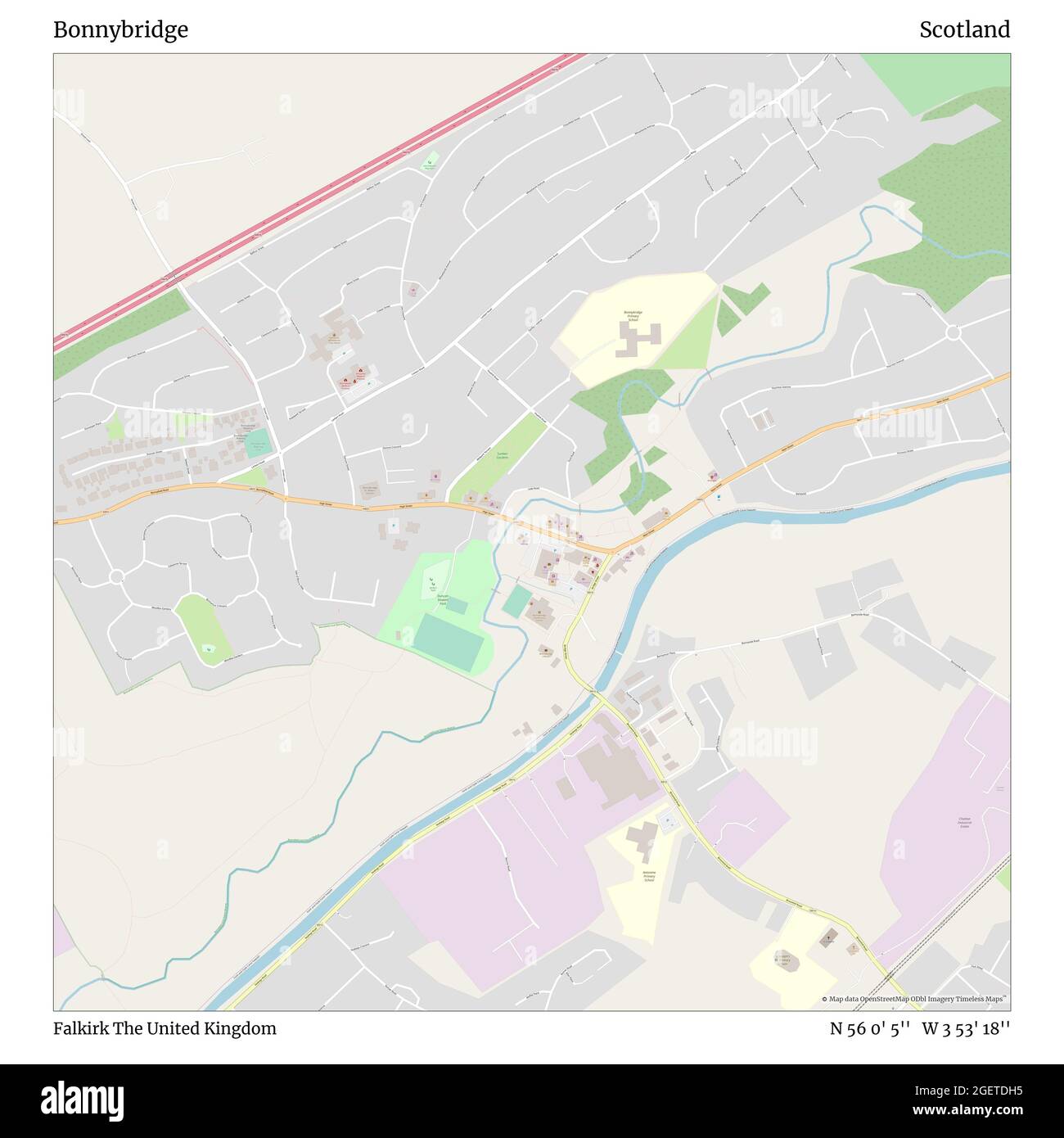 Bonnybridge scotland Cut Out Stock Images & Pictures - Alamy
