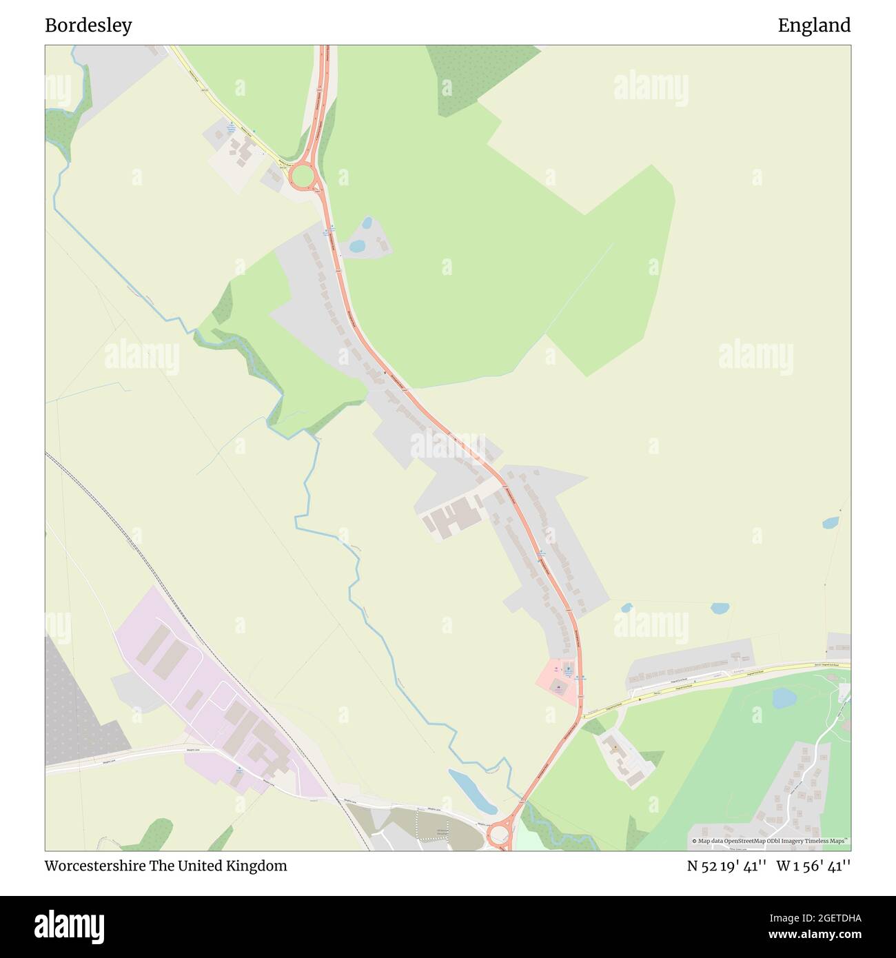 Bordesley Cut Out Stock Images & Pictures - Alamy