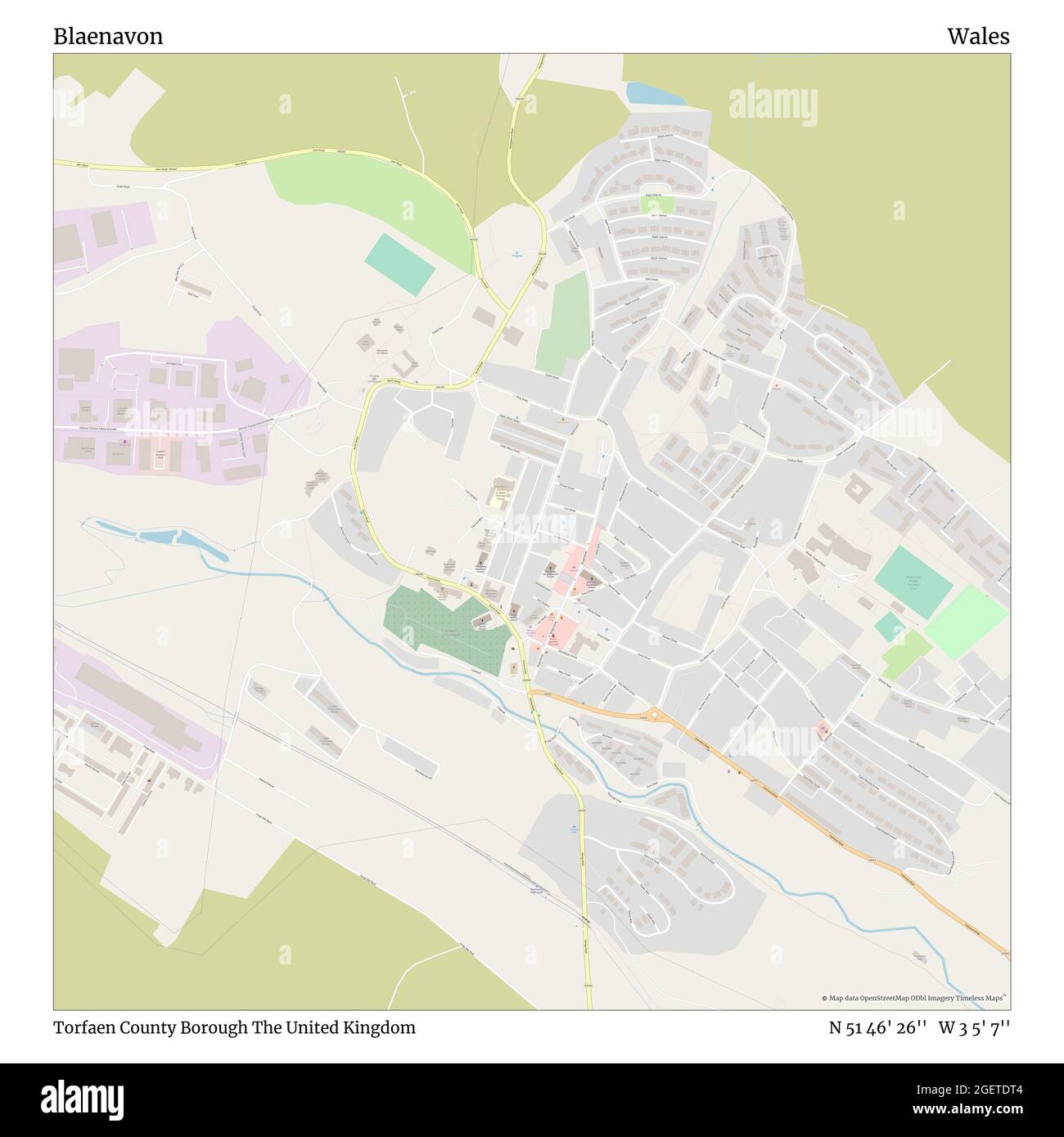 Torfaen wales Cut Out Stock Images & Pictures - Alamy
