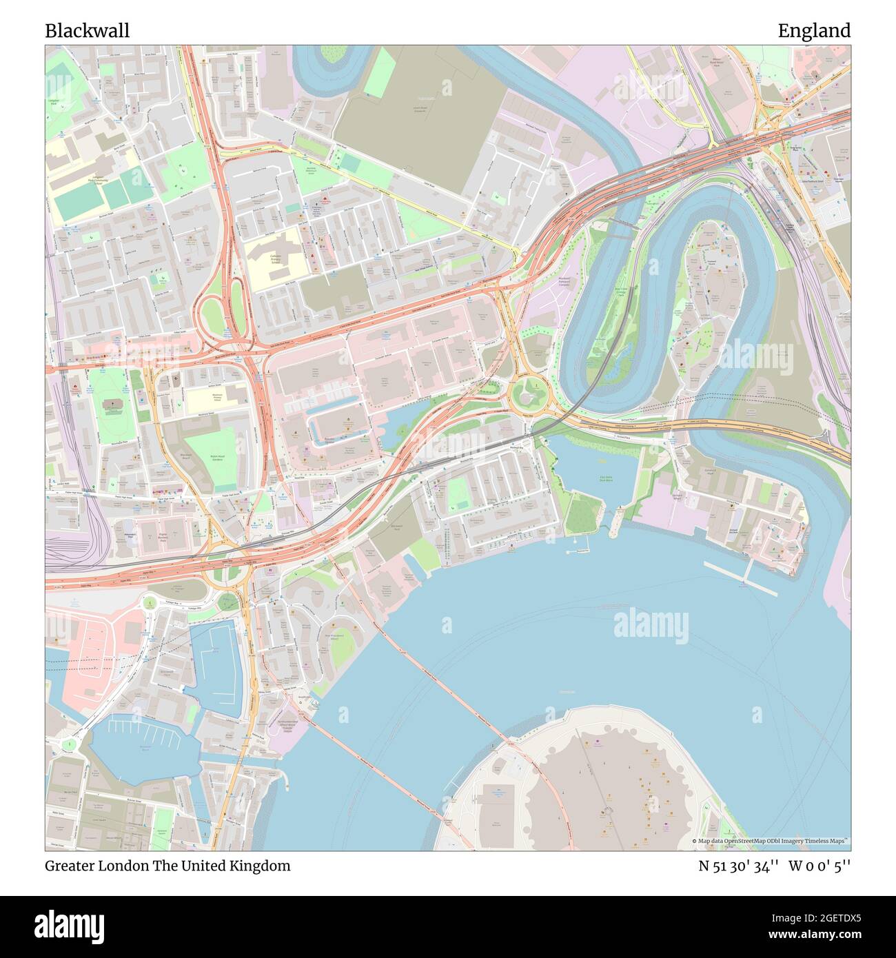 Blackwall hi-res stock photography and images - Alamy