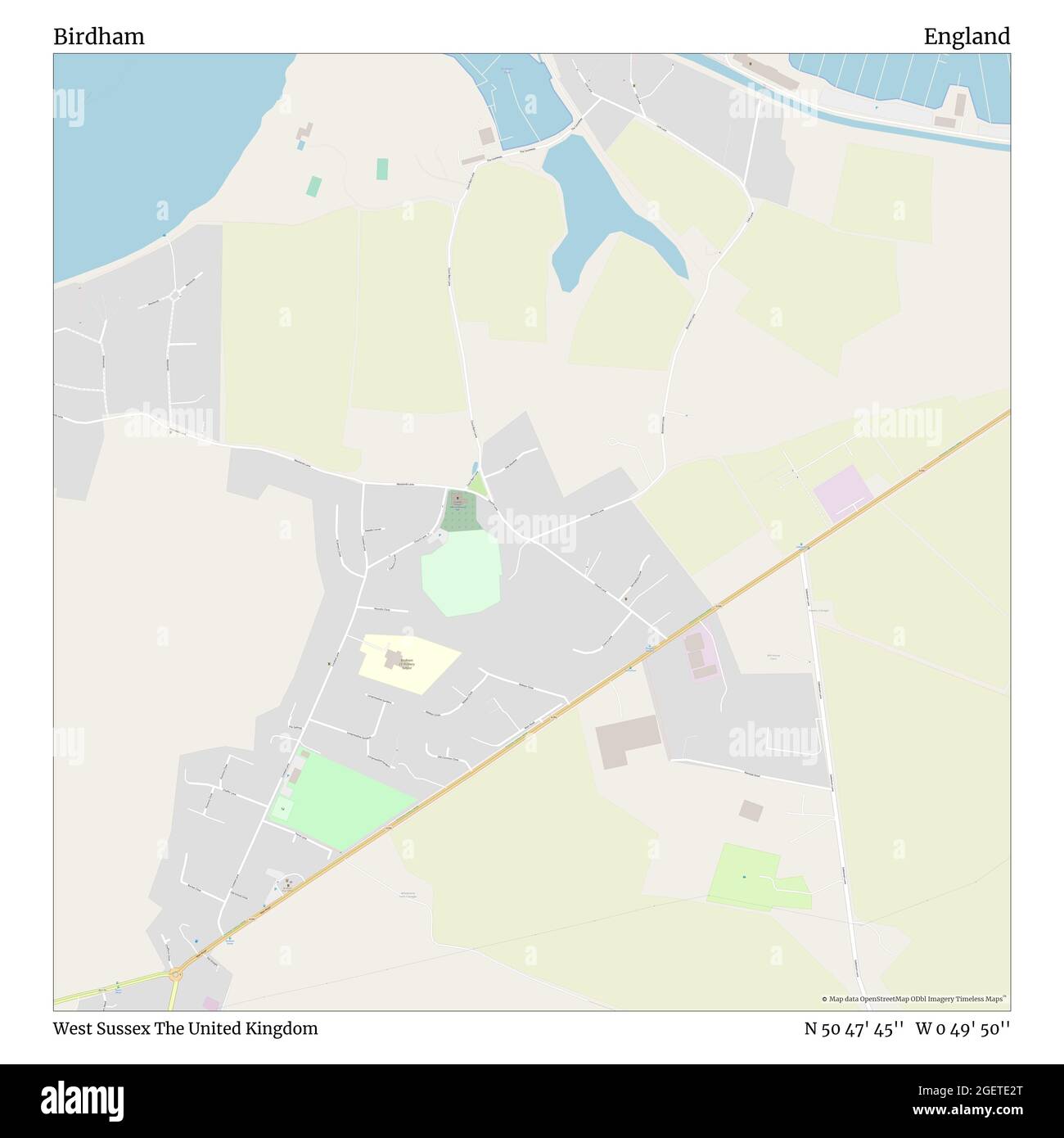 Birdham hi-res stock photography and images - Alamy