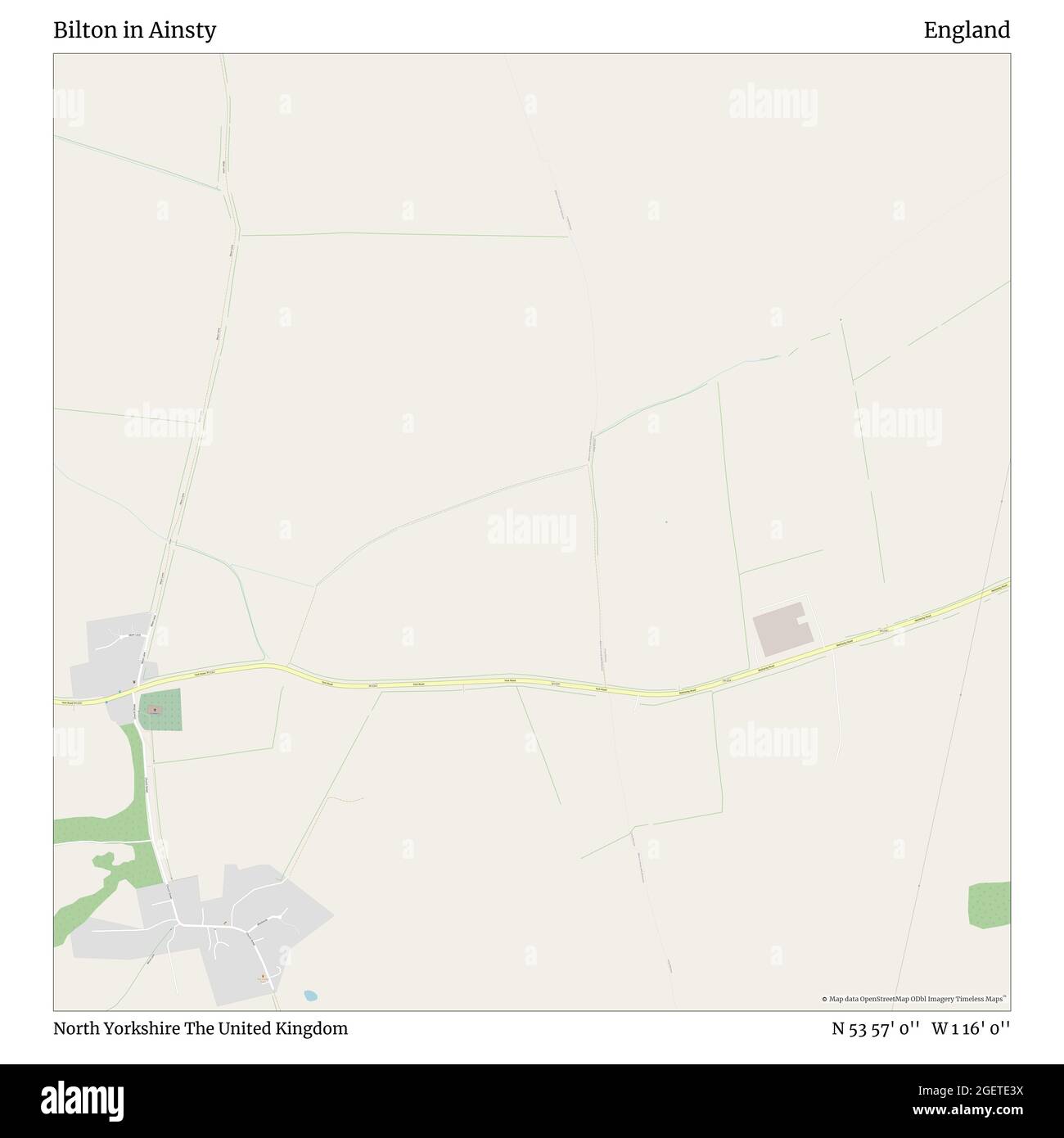 Ainsty Cut Out Stock Images & Pictures - Alamy