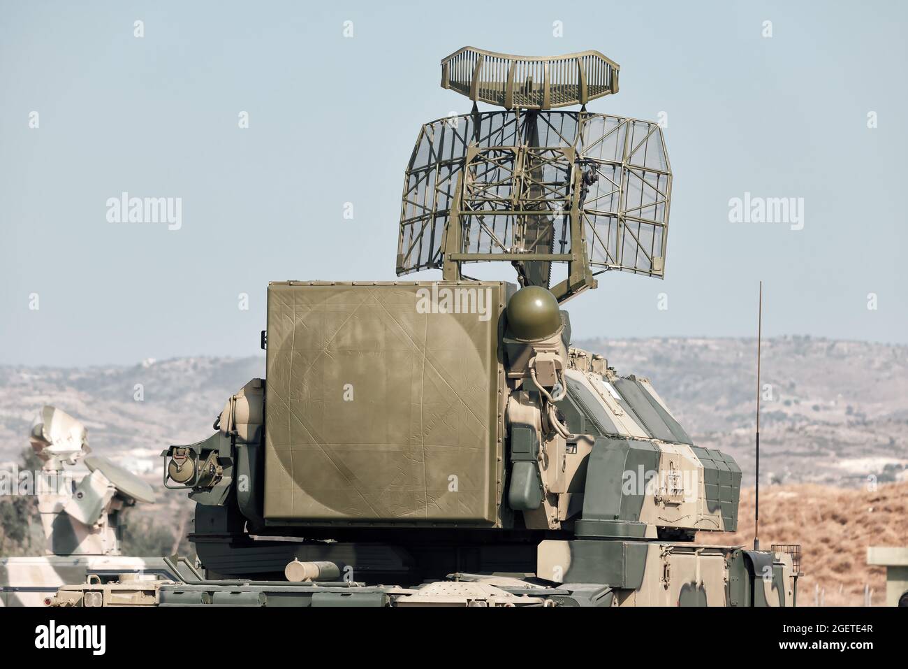 Surface to air missile system hi-res stock photography and images - Alamy