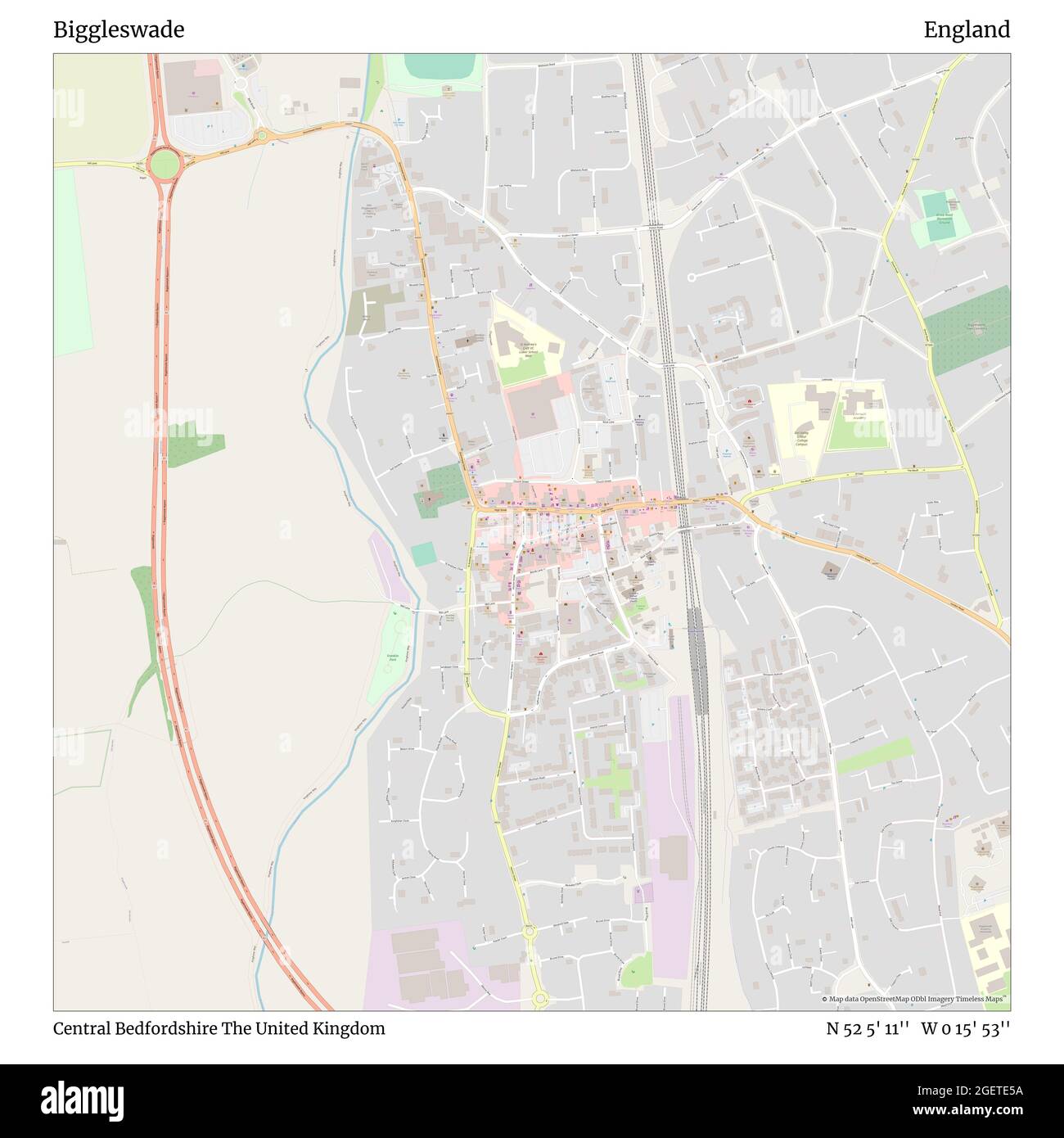 Biggleswade hi-res stock photography and images - Alamy