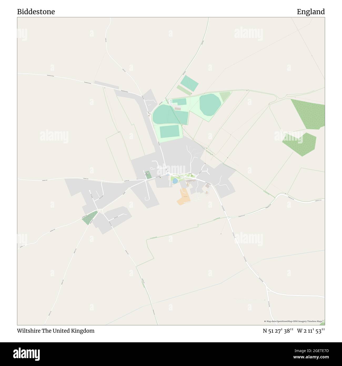Biddestone wiltshire england hi-res stock photography and images - Alamy
