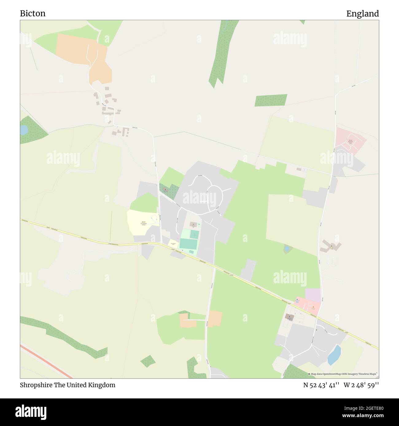 Bicton Cut Out Stock Images & Pictures - Alamy